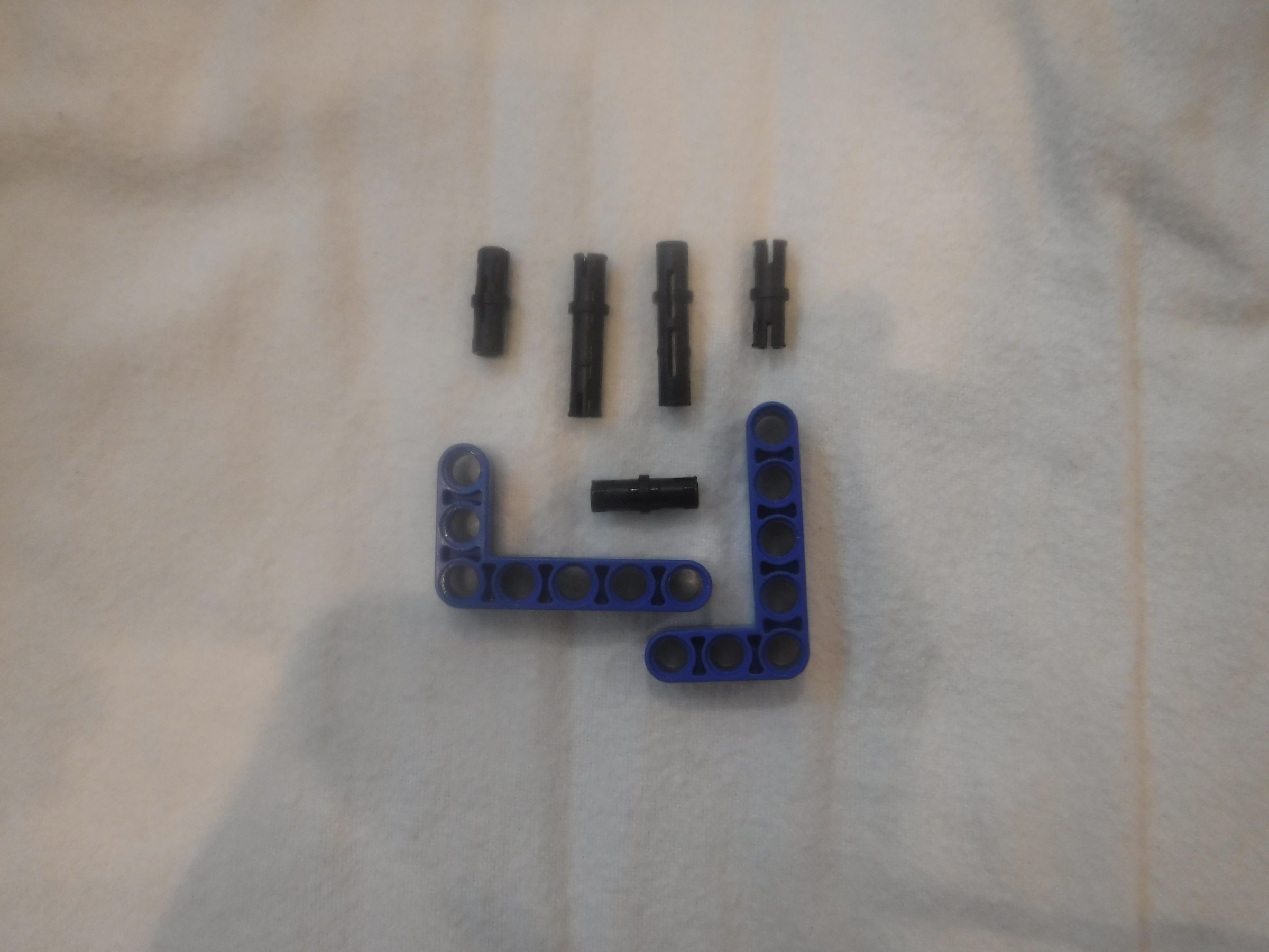Lego Claw : 5 Steps - Instructables
