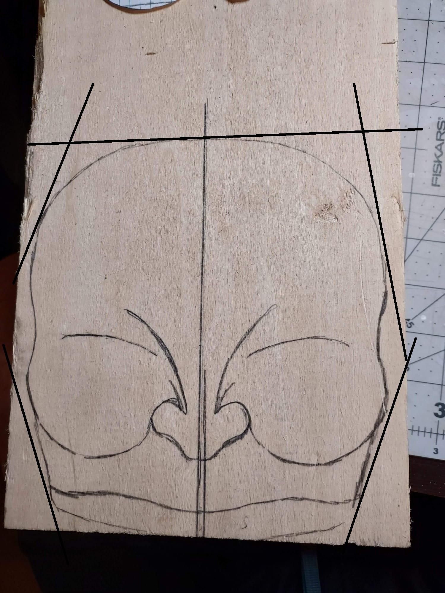 Getting Started With Traditional Wood Carving and Carving a Mask : 10 ...