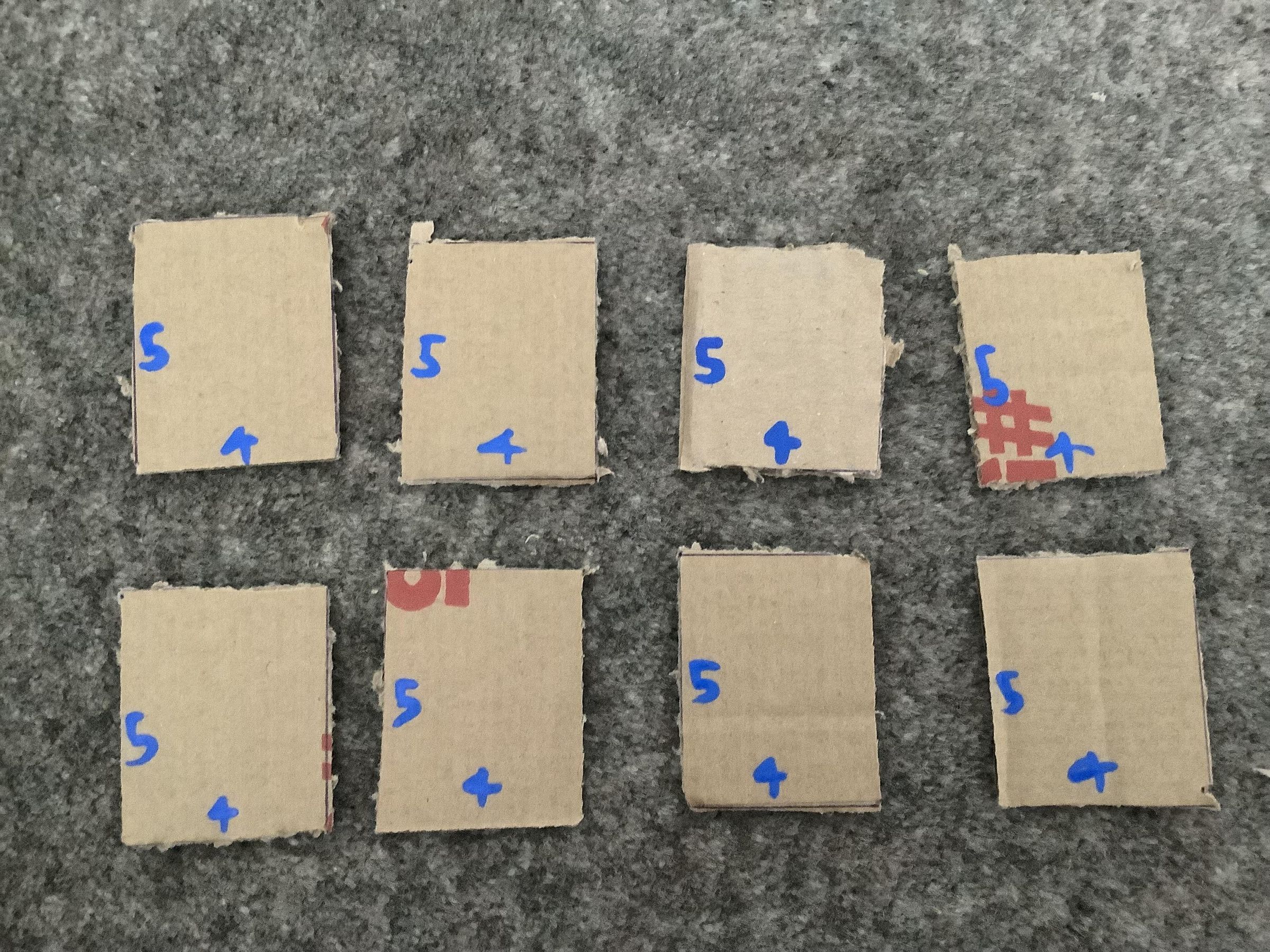 Automatic Cardboard Money Box and Separator : 4 Steps - Instructables