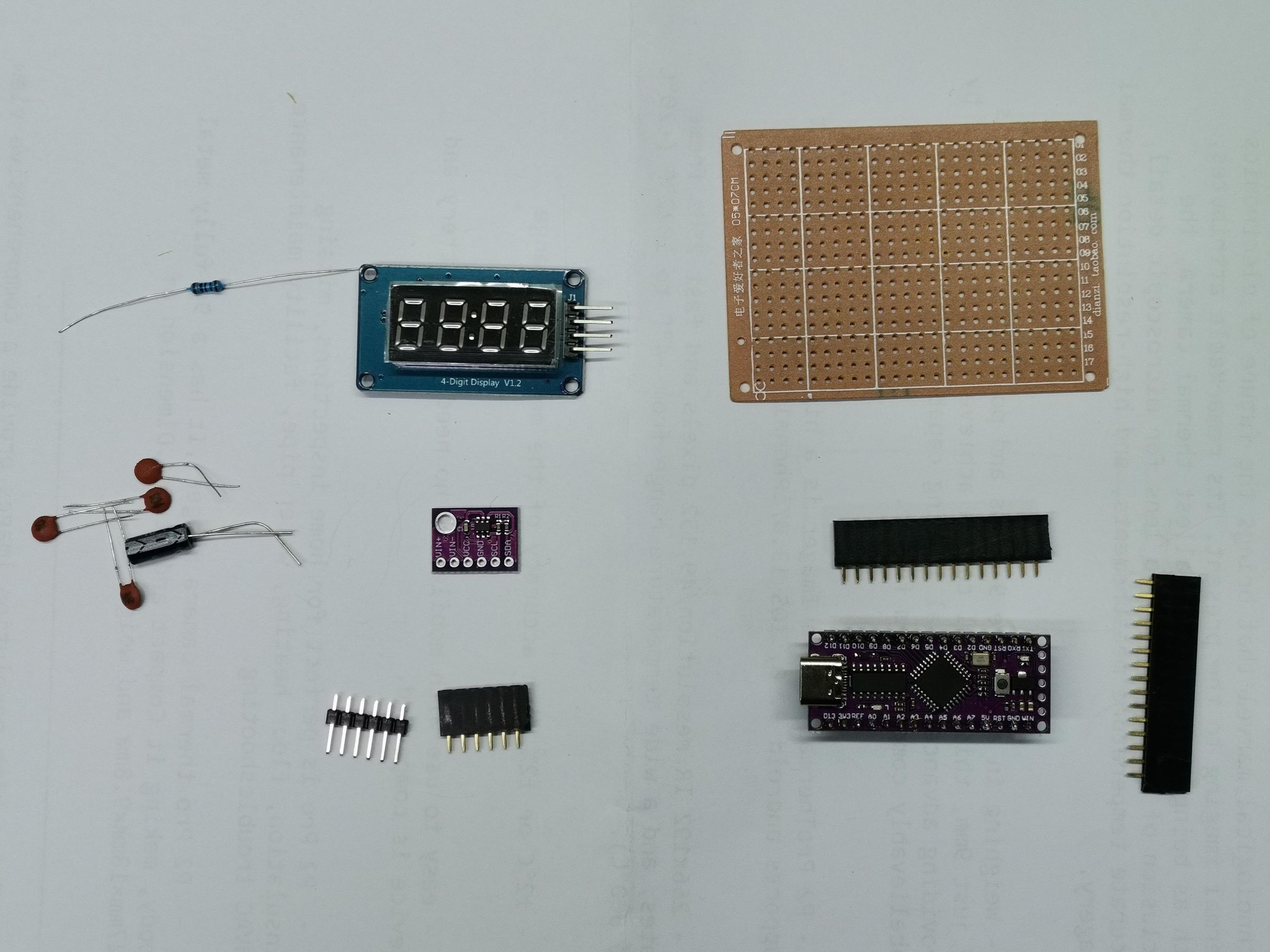 DIY Precise Arduino Miliohmmeter : 4 Steps - Instructables