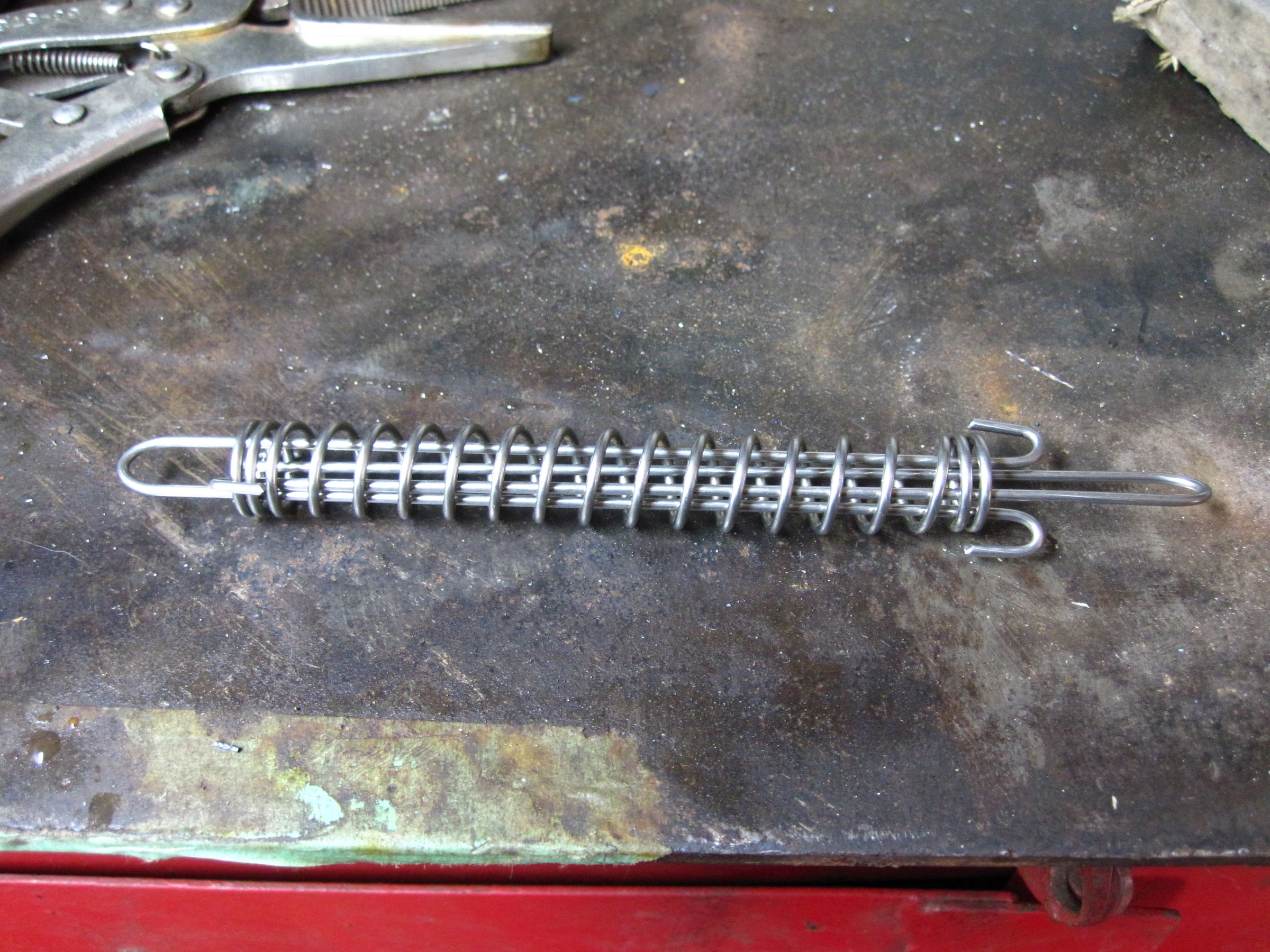 Make Your Own Springs in Seconds : 3 Steps (with Pictures) - Instructables