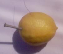 How to Make a Simple Lemon Battery : 4 Steps - Instructables