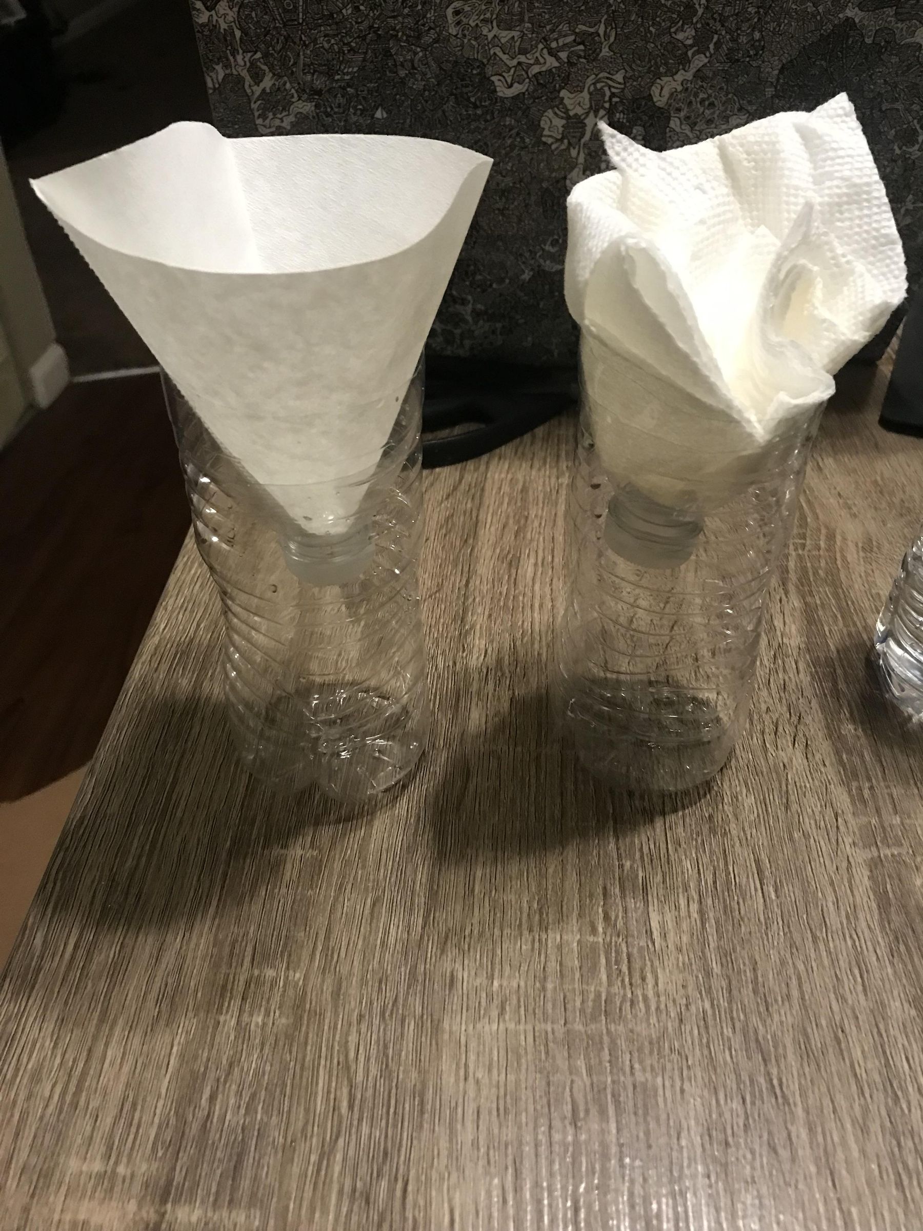 Simple Water Filtration System Experiment : 7 Steps - Instructables