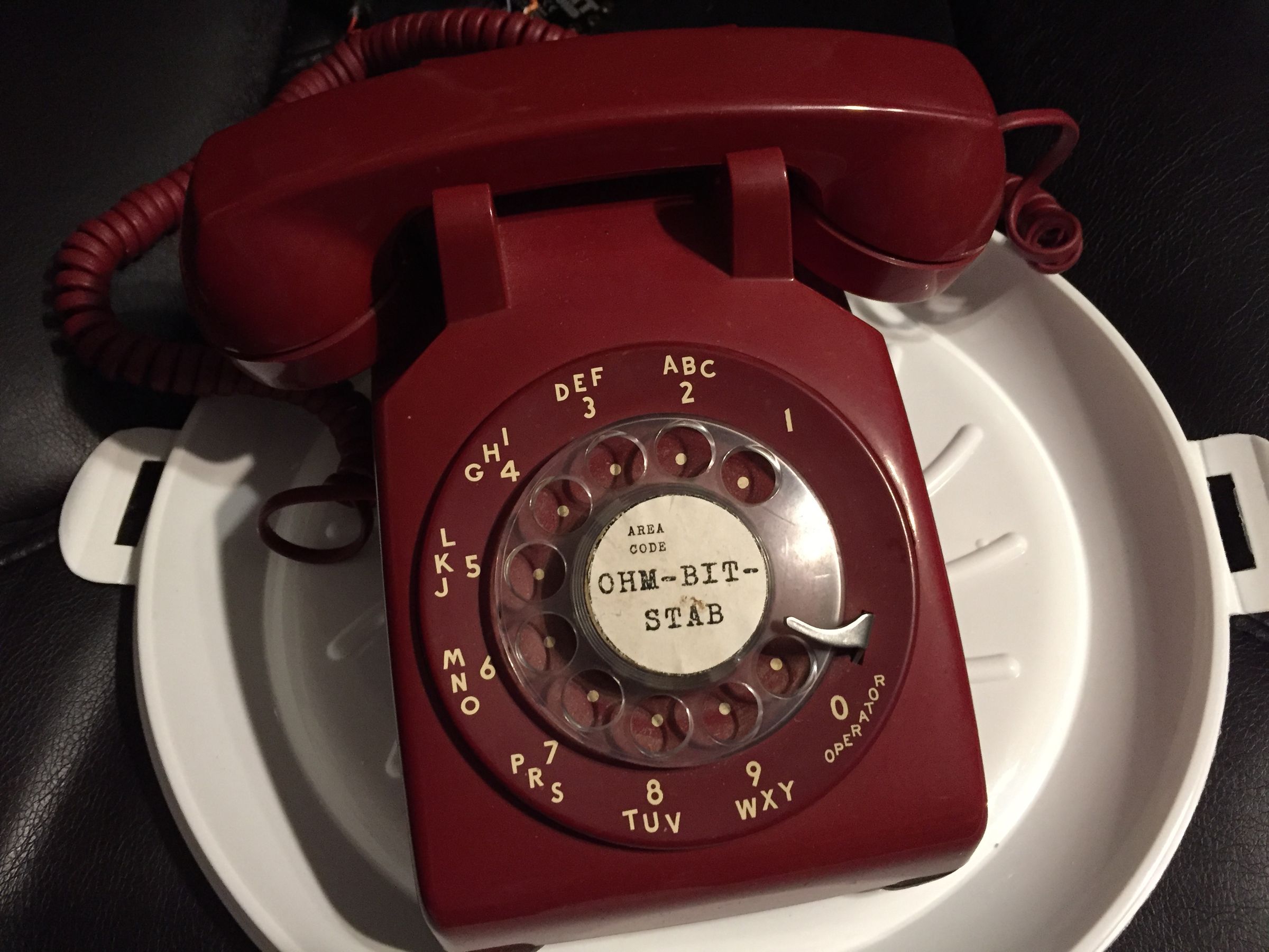 Adafruit Batphone : 3 Steps (with Pictures) - Instructables