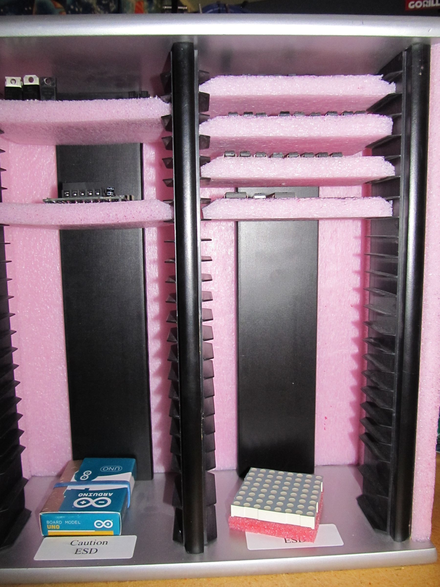 ESD Containment Unit (ECU) - Instructables