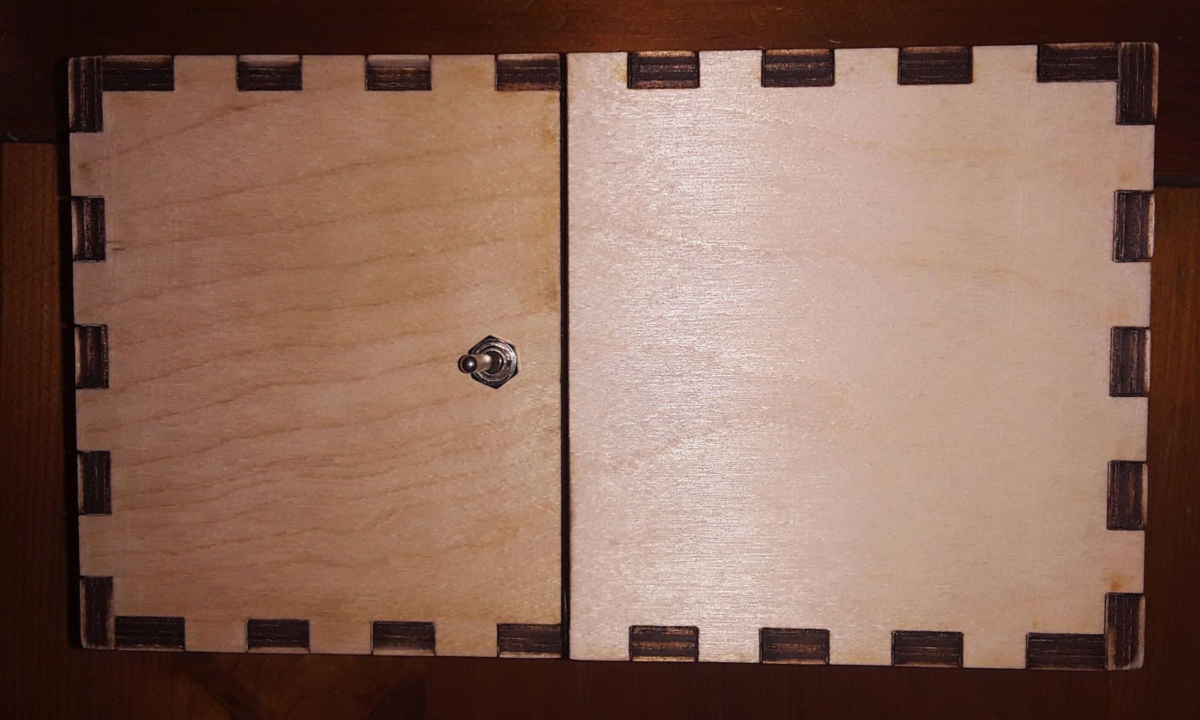 Useless Box : 6 Steps (with Pictures) - Instructables