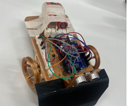 Robô De Sumô : 3 Steps (with Pictures) - Instructables