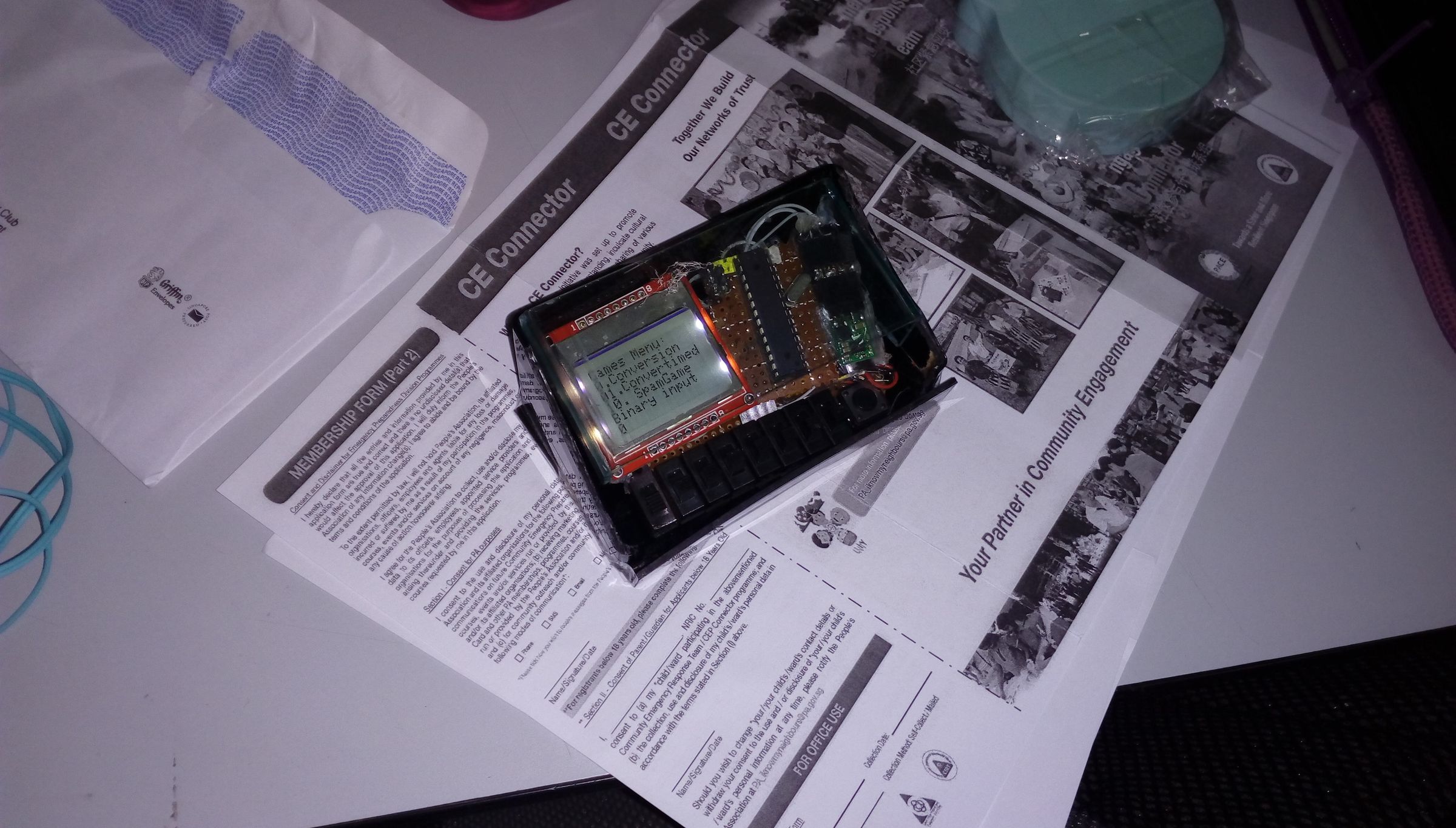 Binary Switch Game : 6 Steps - Instructables