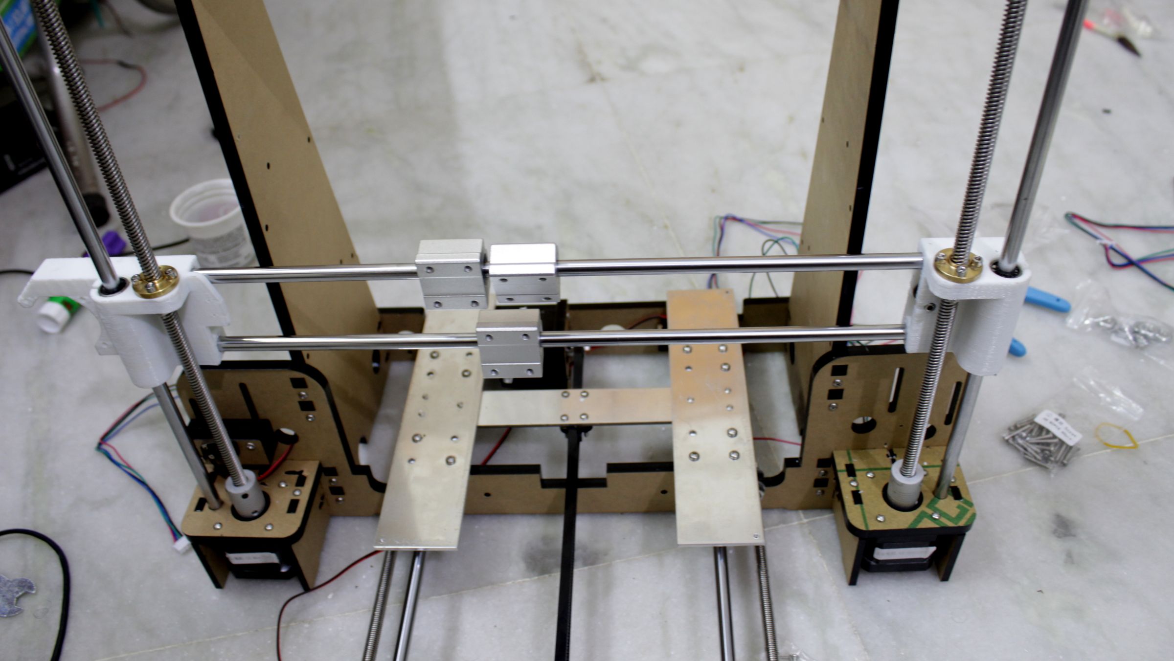 Building a 3D Printer Under $200 : 14 Steps (with Pictures) - Instructables