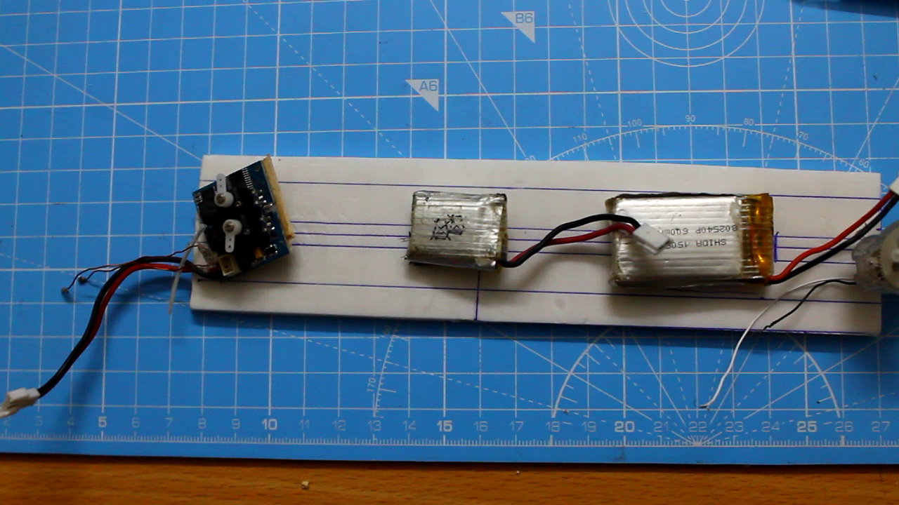 DIY: Solar Powered RC Plane Under 50$ : 8 Steps (with Pictures ...