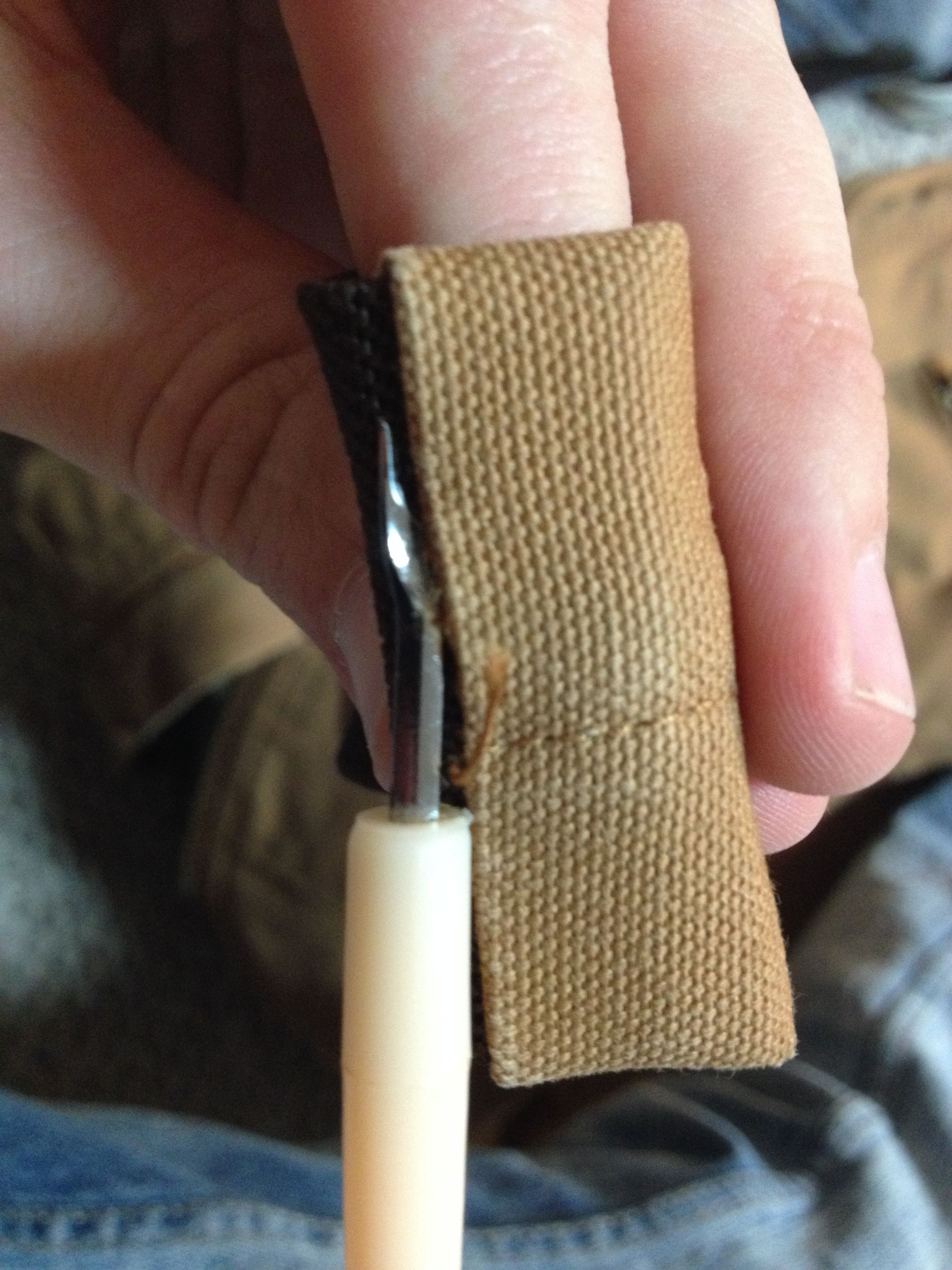 Tall Guy Mods: Overall Extender : 3 Steps (with Pictures) - Instructables