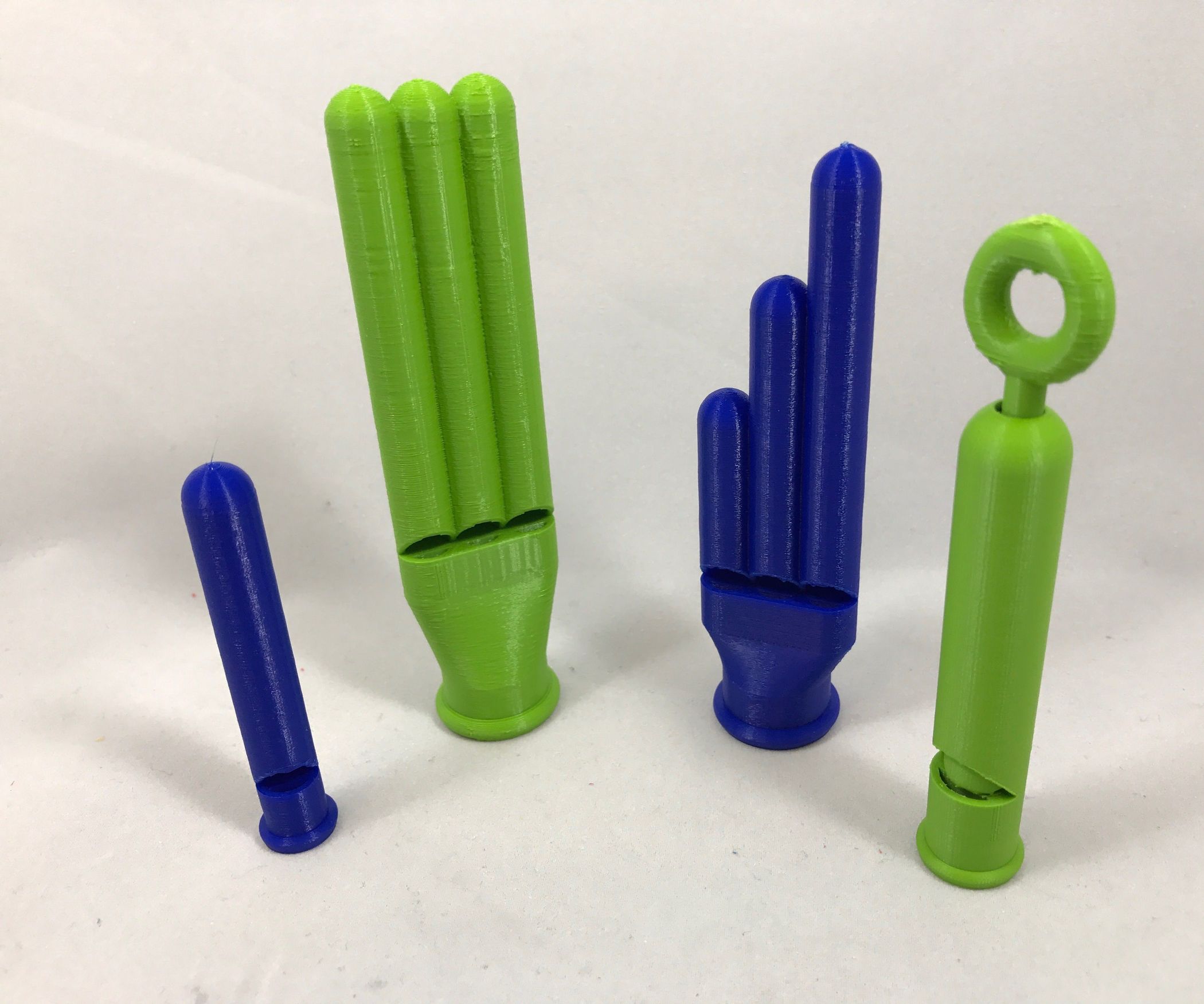 Four Whistles : 4 Steps (with Pictures) - Instructables