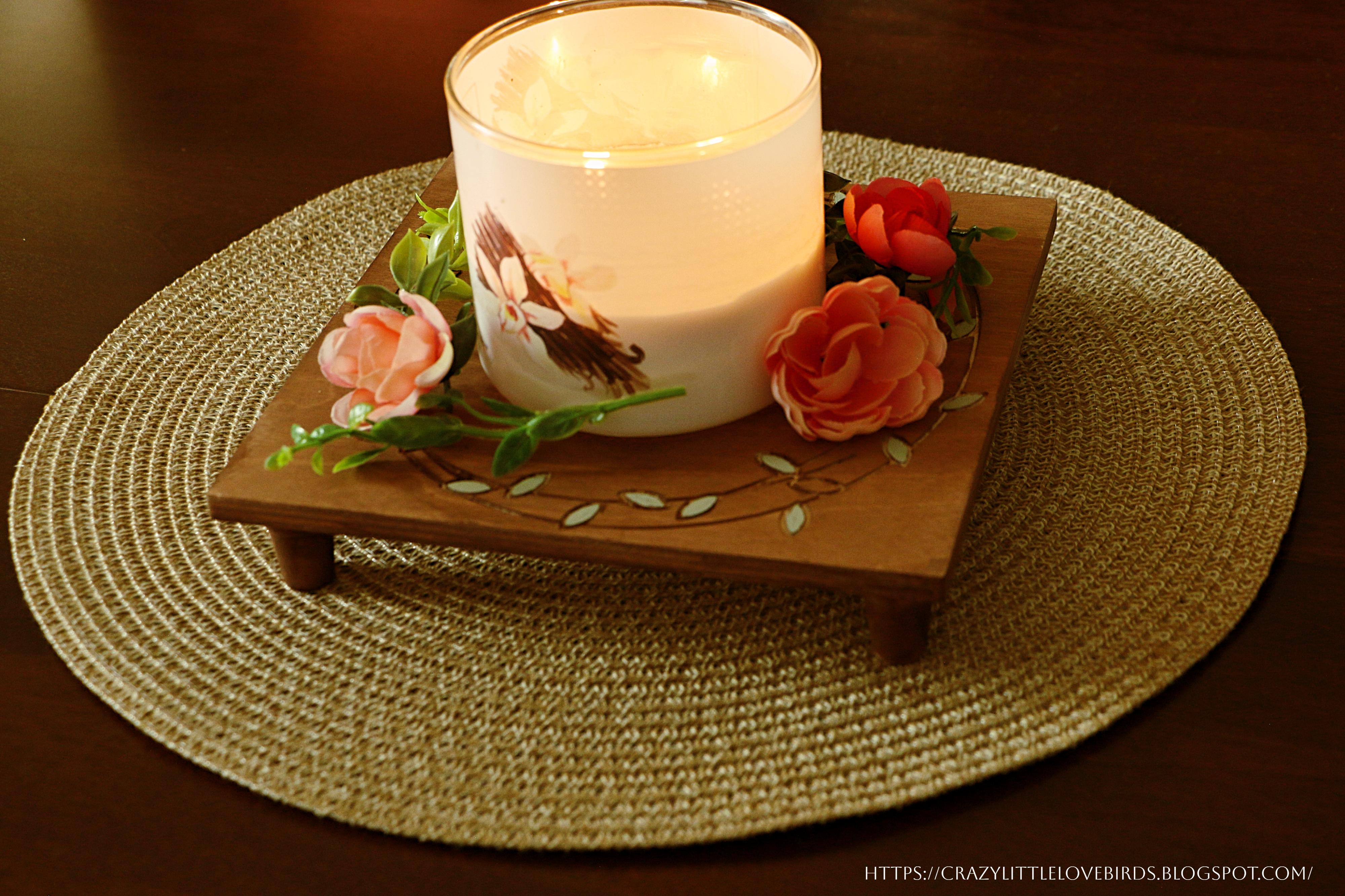 DIY Easy Painted Wood Riser Decoration : 6 Steps (with Pictures ...