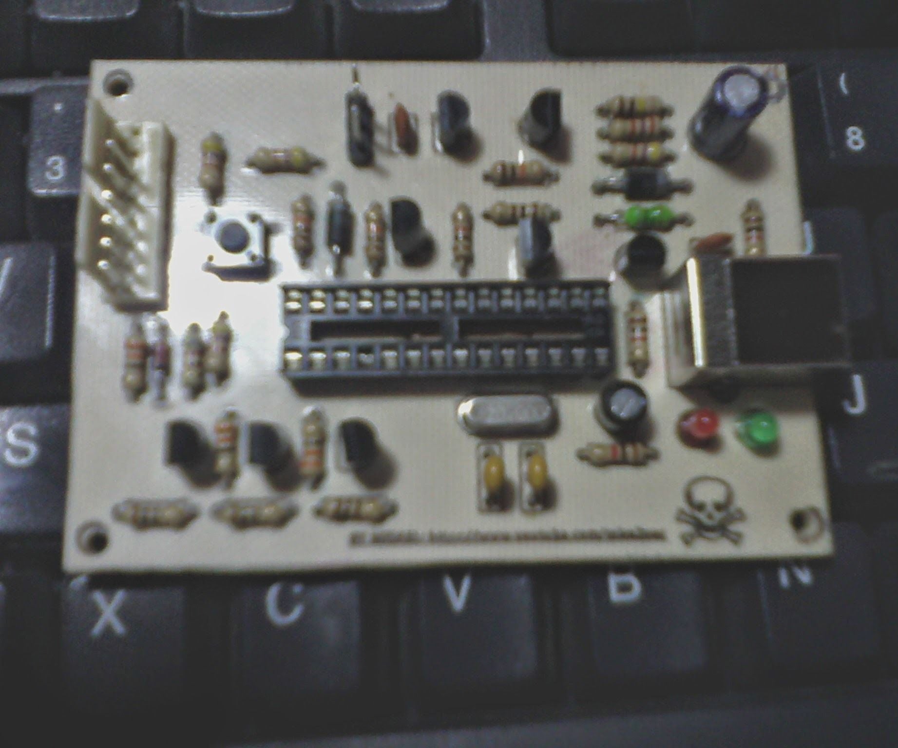 Pic Programmer USB : 5 Steps - Instructables