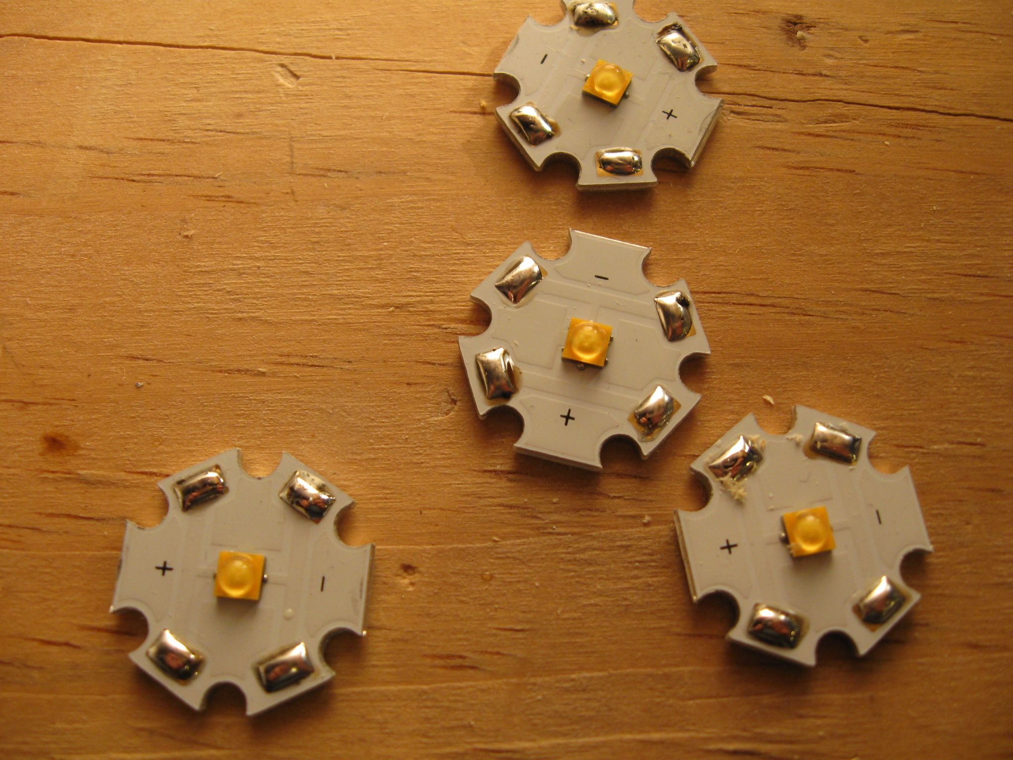 High Power LED Under Cabinet Lighting DIY - Great Looking and BRIGHT ...