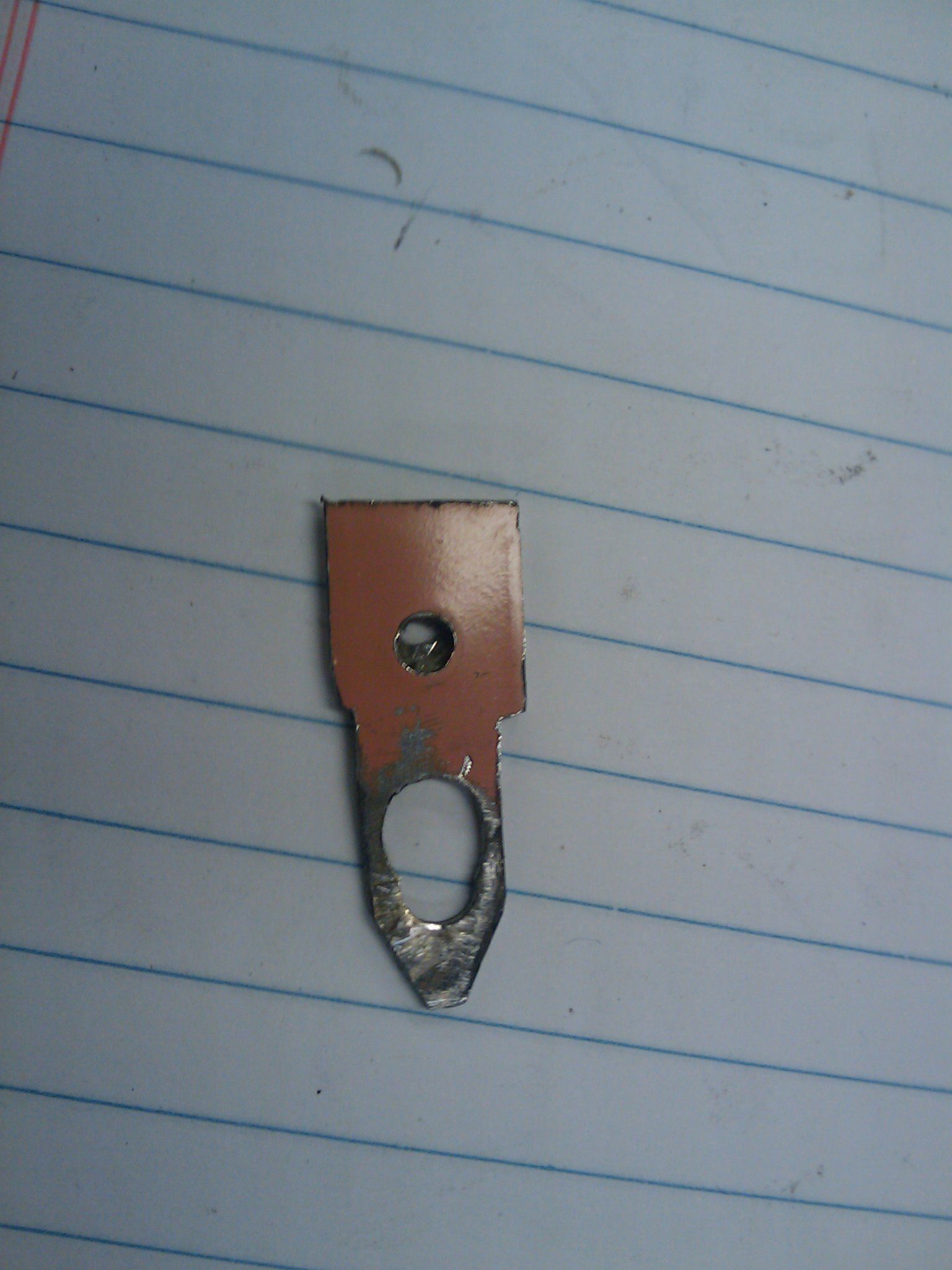 Pocket Sized Spring Loaded Dart : 8 Steps - Instructables