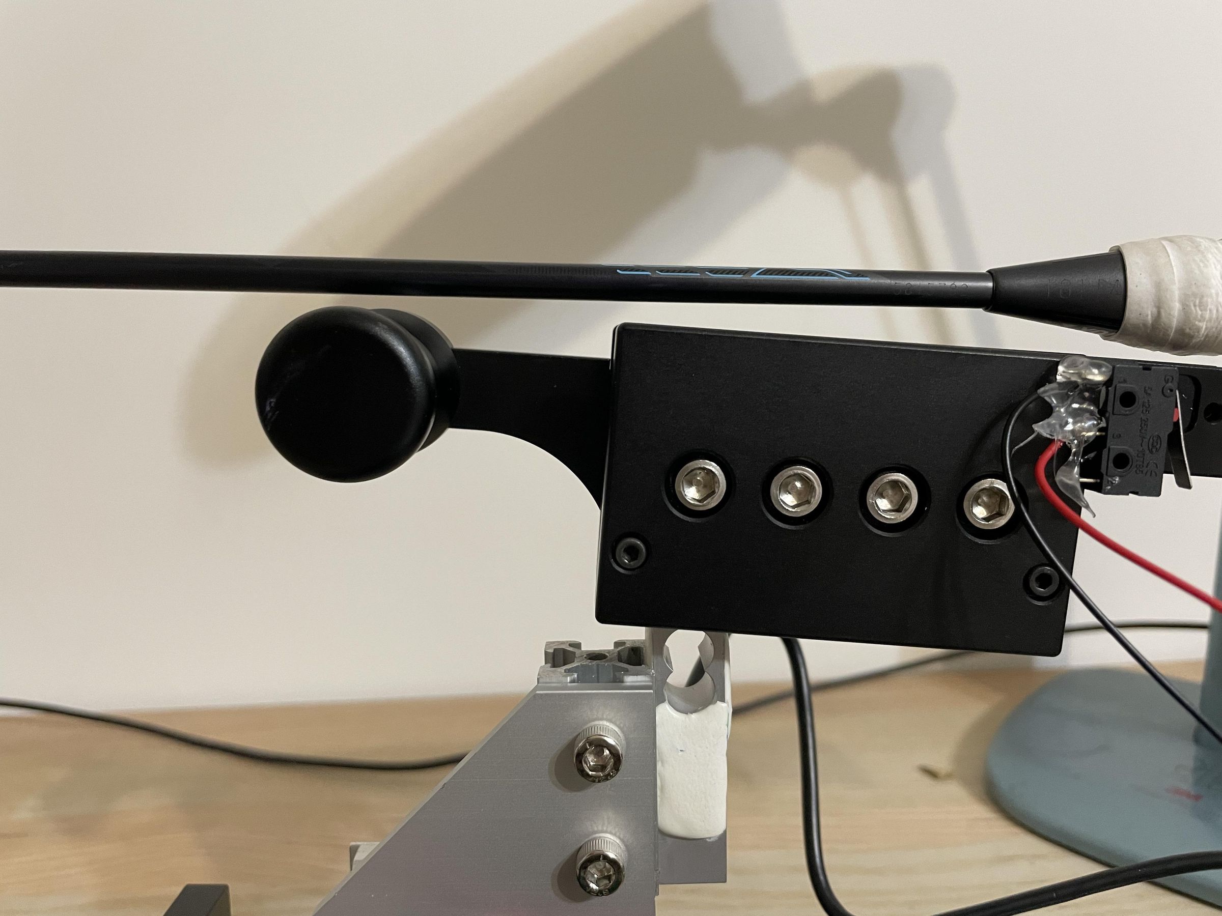 DIY Electric Badminton Stringers : 9 Steps (with Pictures) - Instructables