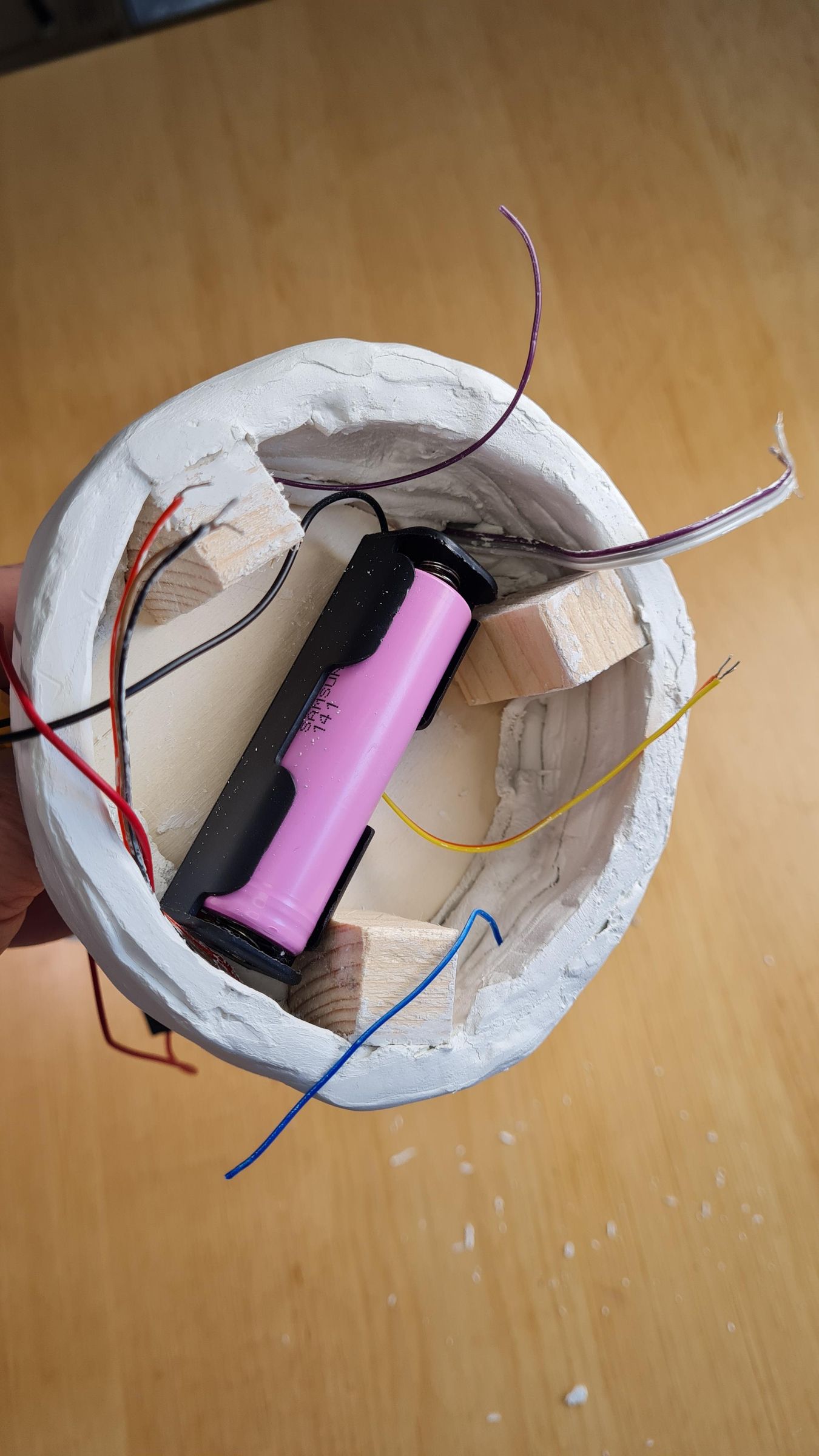 DNA Lamp : 11 Steps (with Pictures) - Instructables