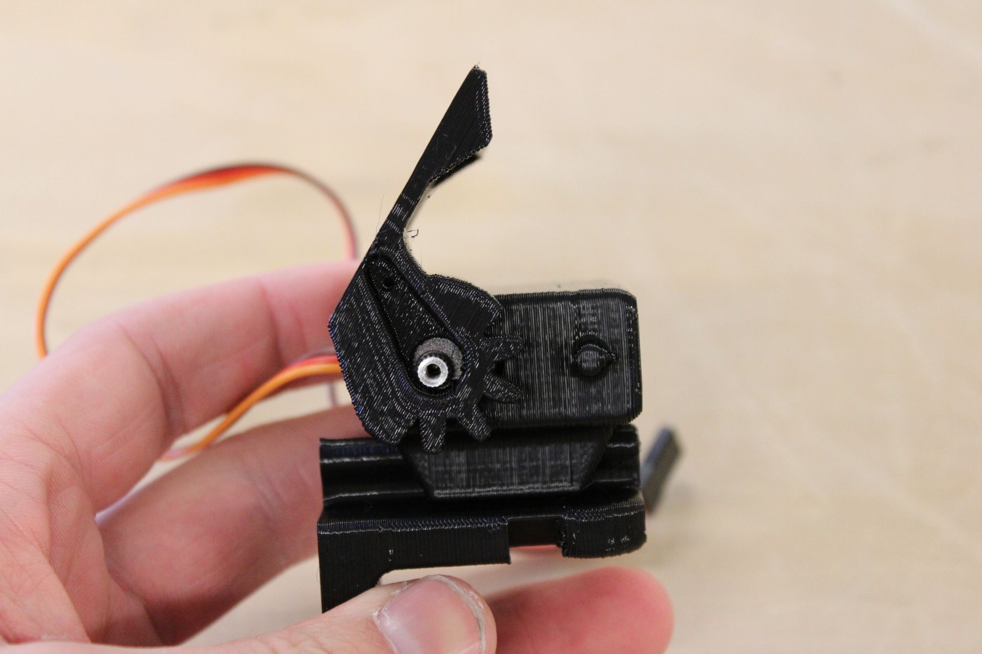 LittleBot 3D Printed Arduino Mobile Robot : 13 Steps - Instructables