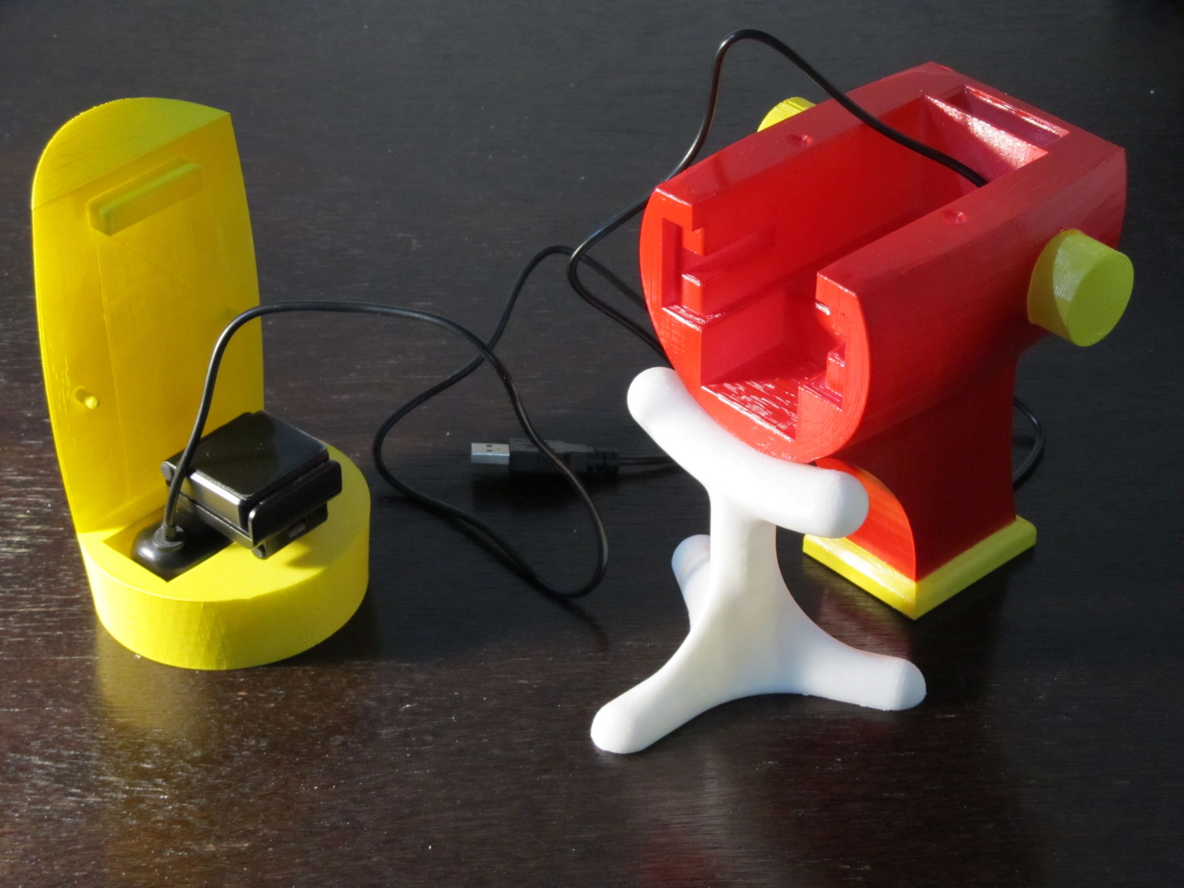 Pokemon Zoom Lens (Windows IP Camera) : 9 Steps - Instructables