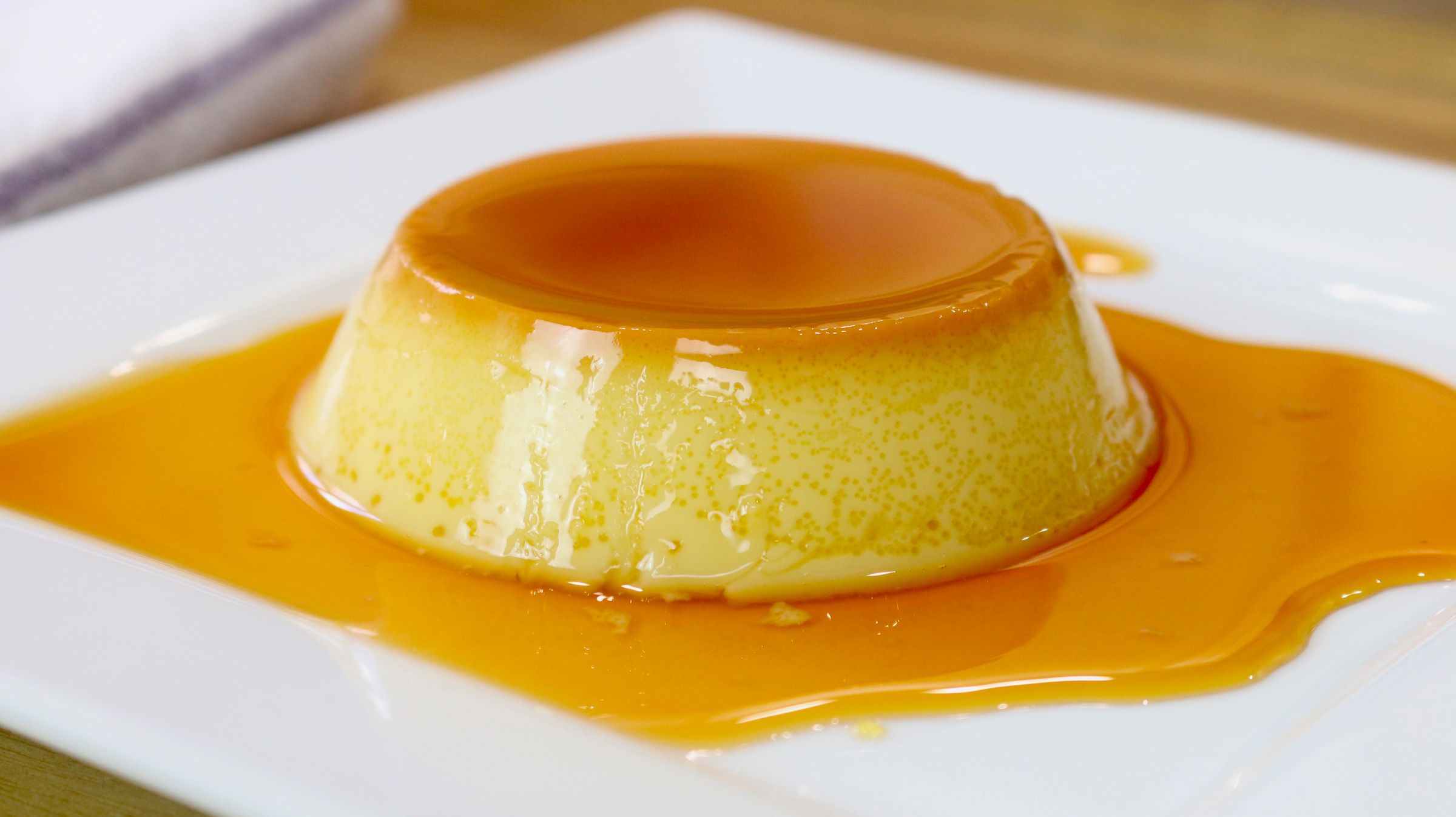 Creamy Flan : 9 Steps (with Pictures) - Instructables