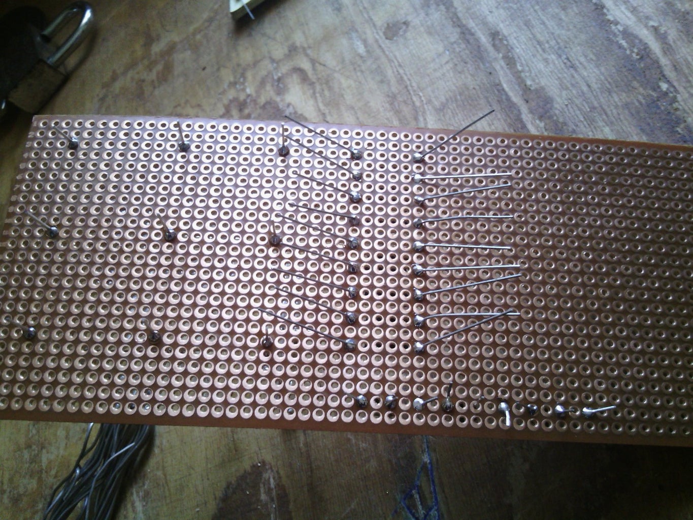 Making An Arduino 3x3 Led Cube In Less Than 30 Minutes 8 Steps Instructables