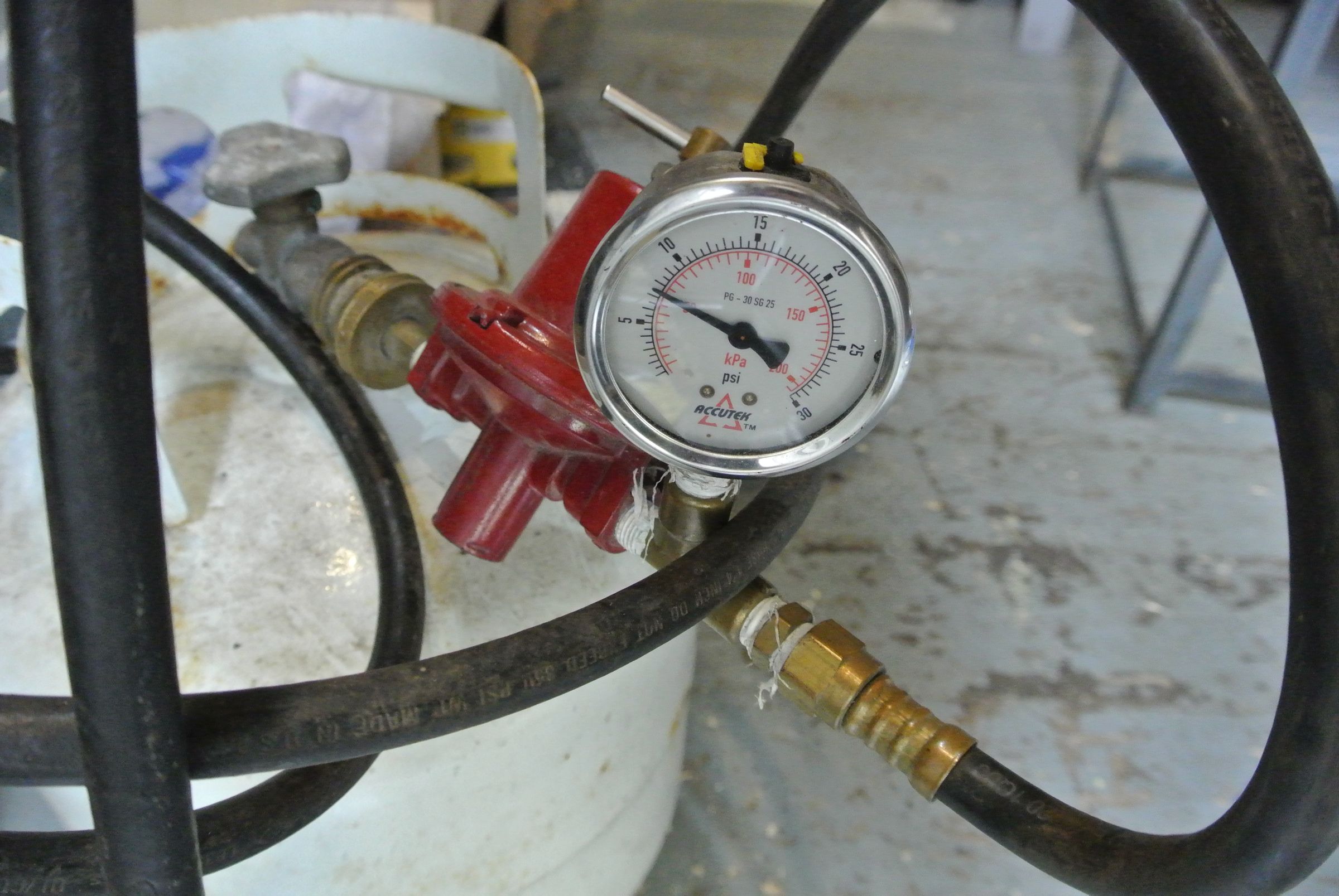 Homemade Outdoor Wok Station : 10 Steps (with Pictures) - Instructables