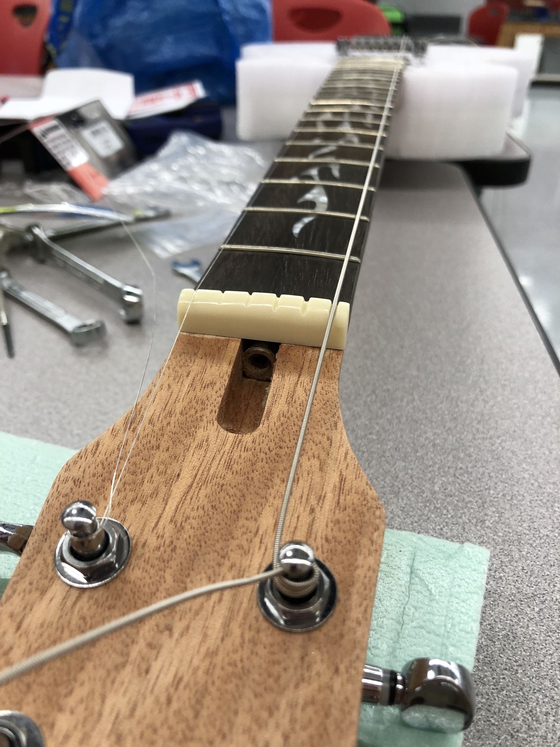 3D Printed Electric Guitar : 8 Steps (with Pictures) - Instructables