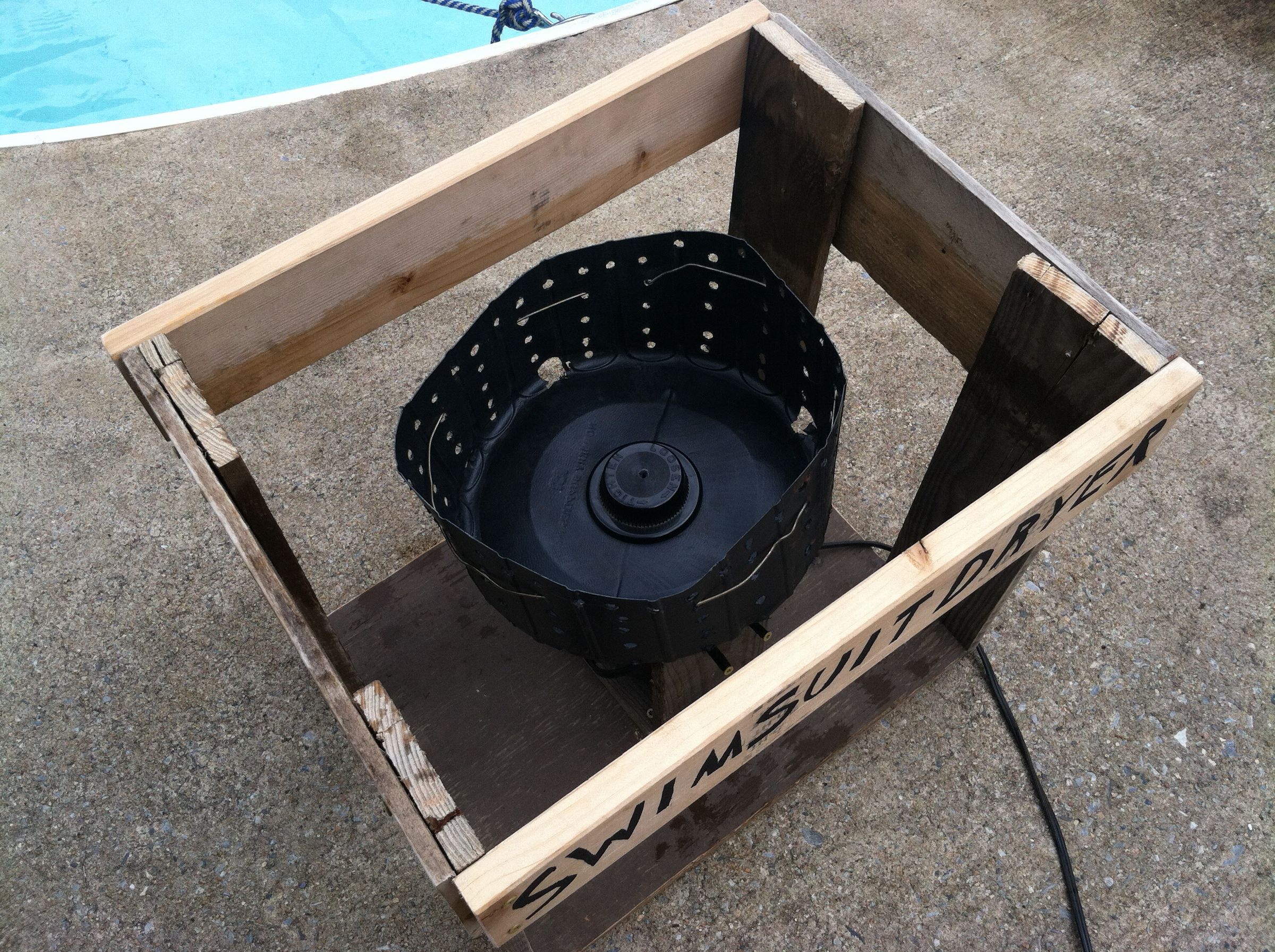 Swimsuit Dryer : 7 Steps (with Pictures) - Instructables