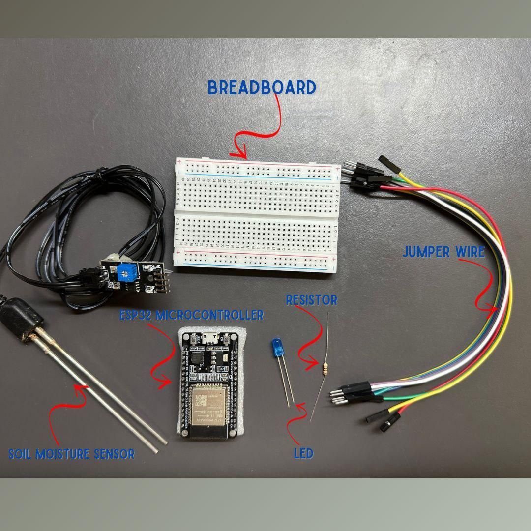 Project Iot Group 3 - Soil Moisture Sensor : 5 Steps - Instructables