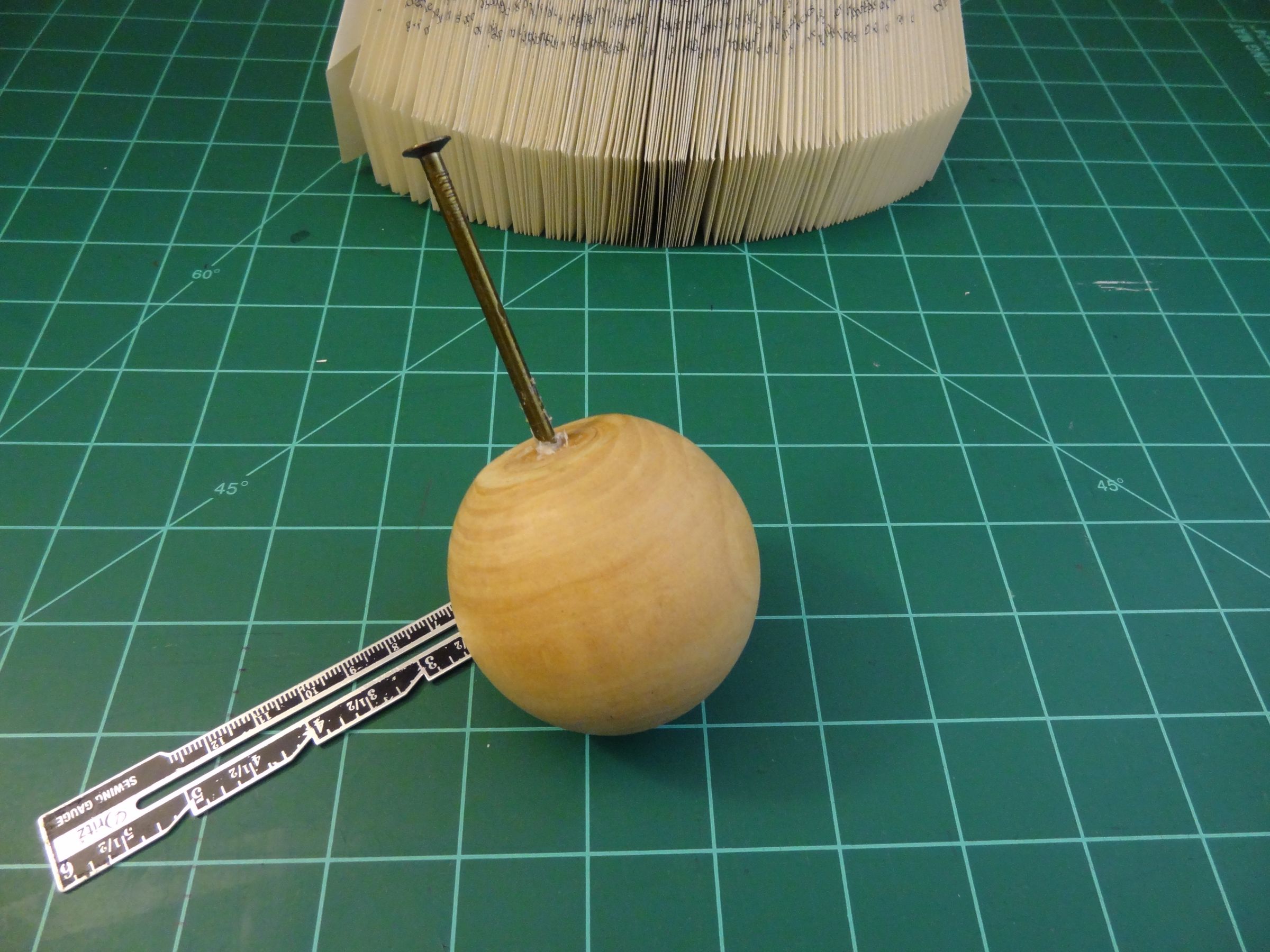 Angel Book Art : 11 Steps (with Pictures) - Instructables