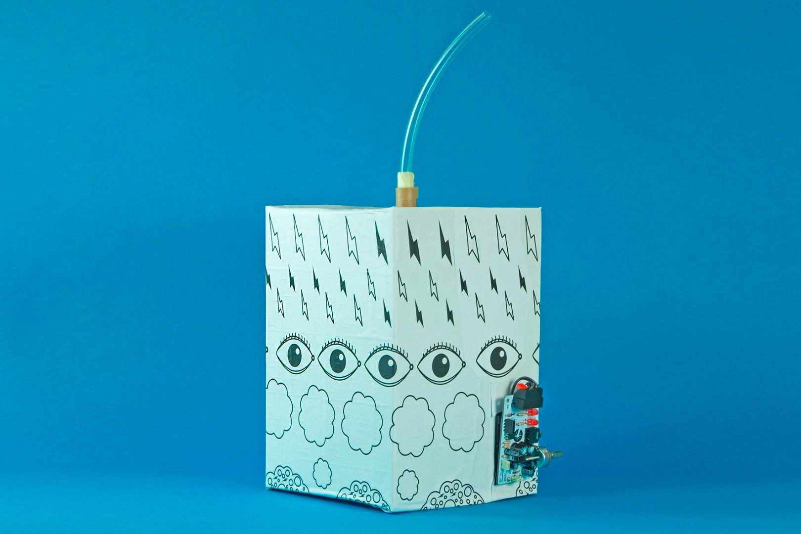 DIY Speaker Talk Box : 12 Steps (with Pictures) - Instructables