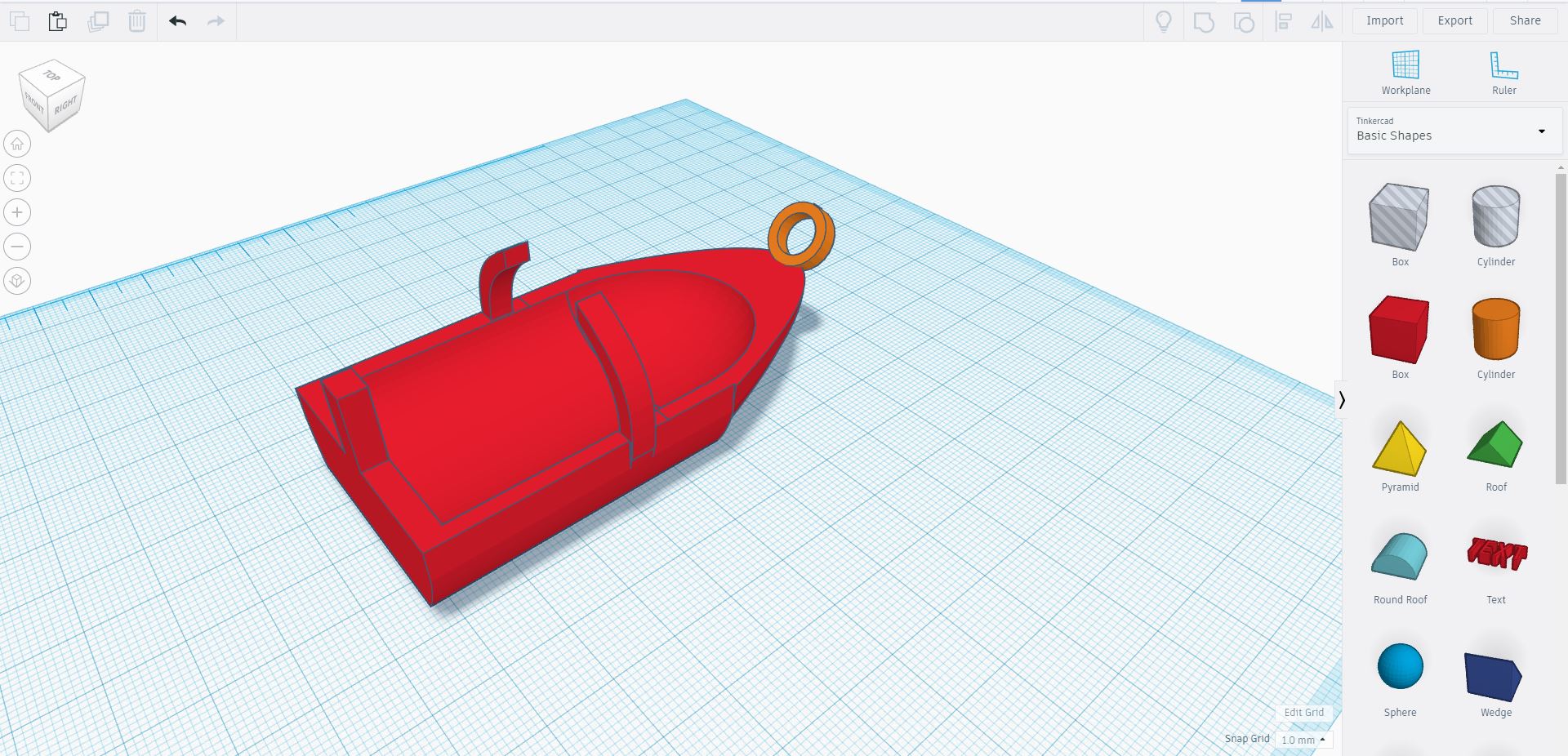 How to Design the Best Boat in Tinkercad: a STEM Challenge & Lesson ...