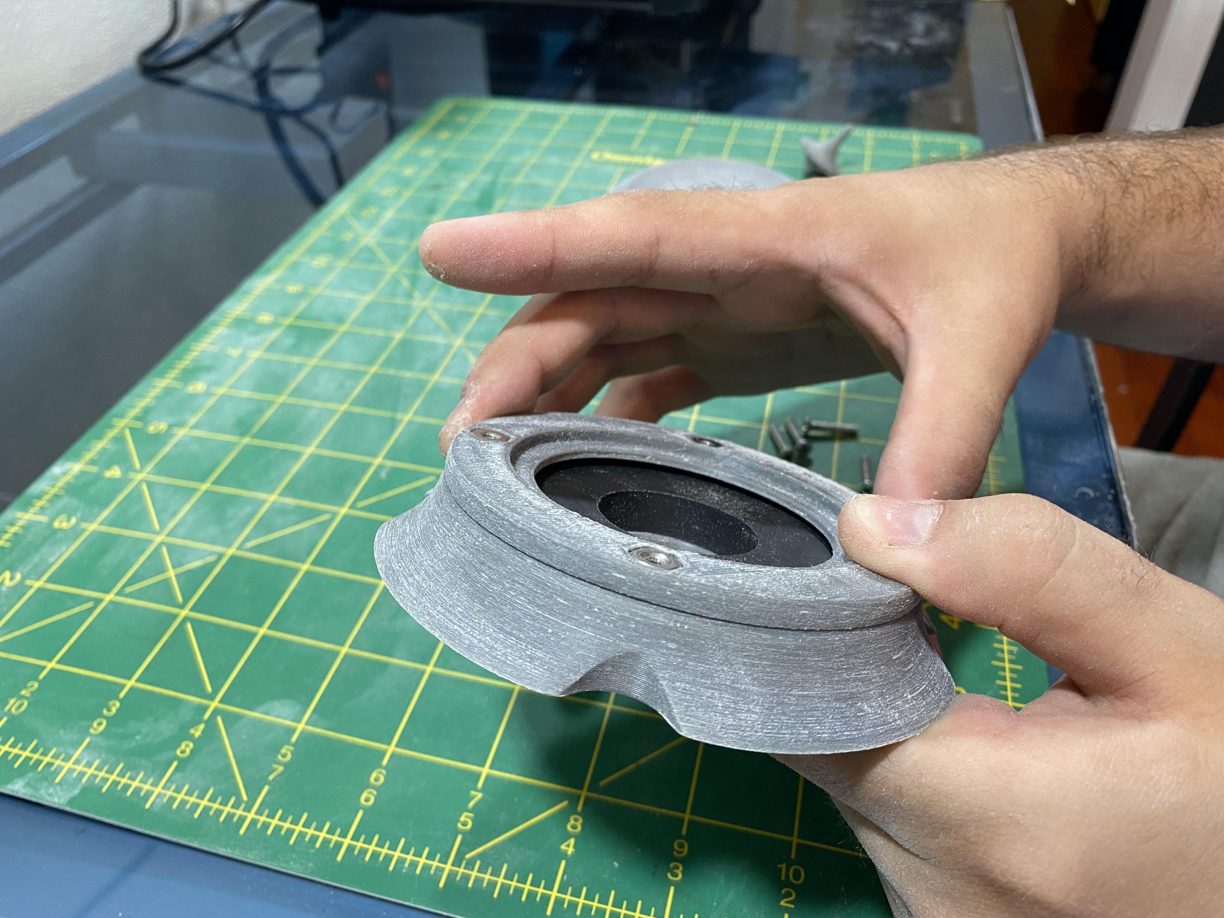 Inception Top With Magnetic Levitation : 13 Steps (with Pictures ...