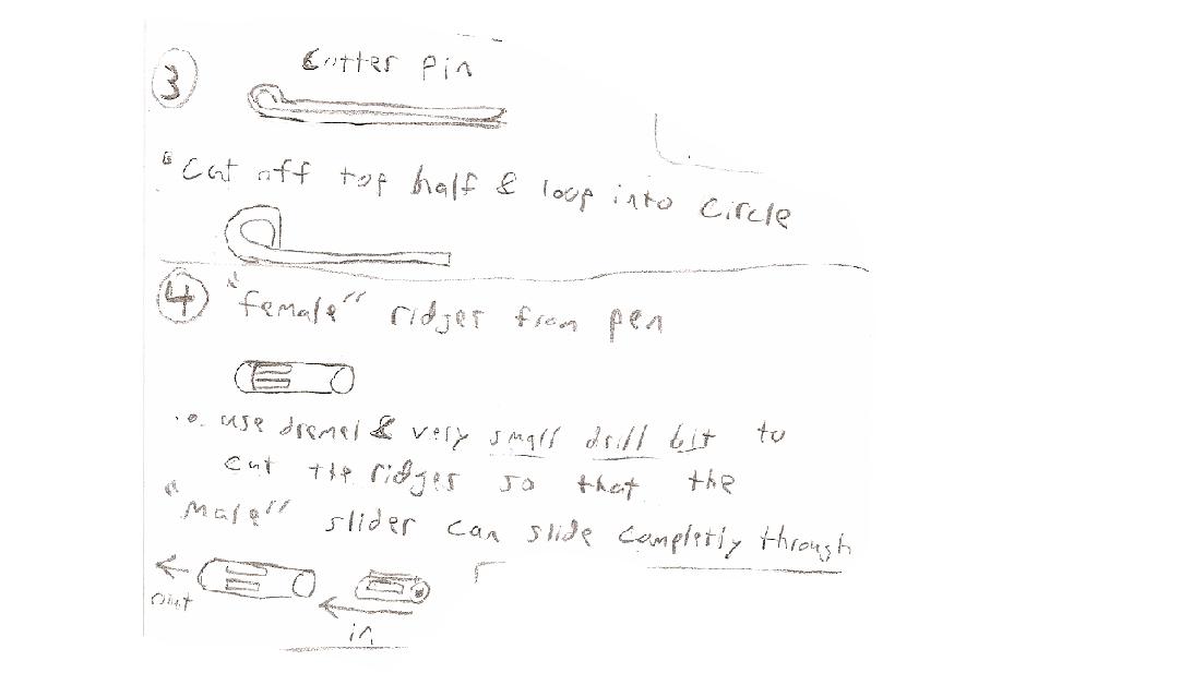 Self-Retracting Fish Hook : 3 Steps - Instructables