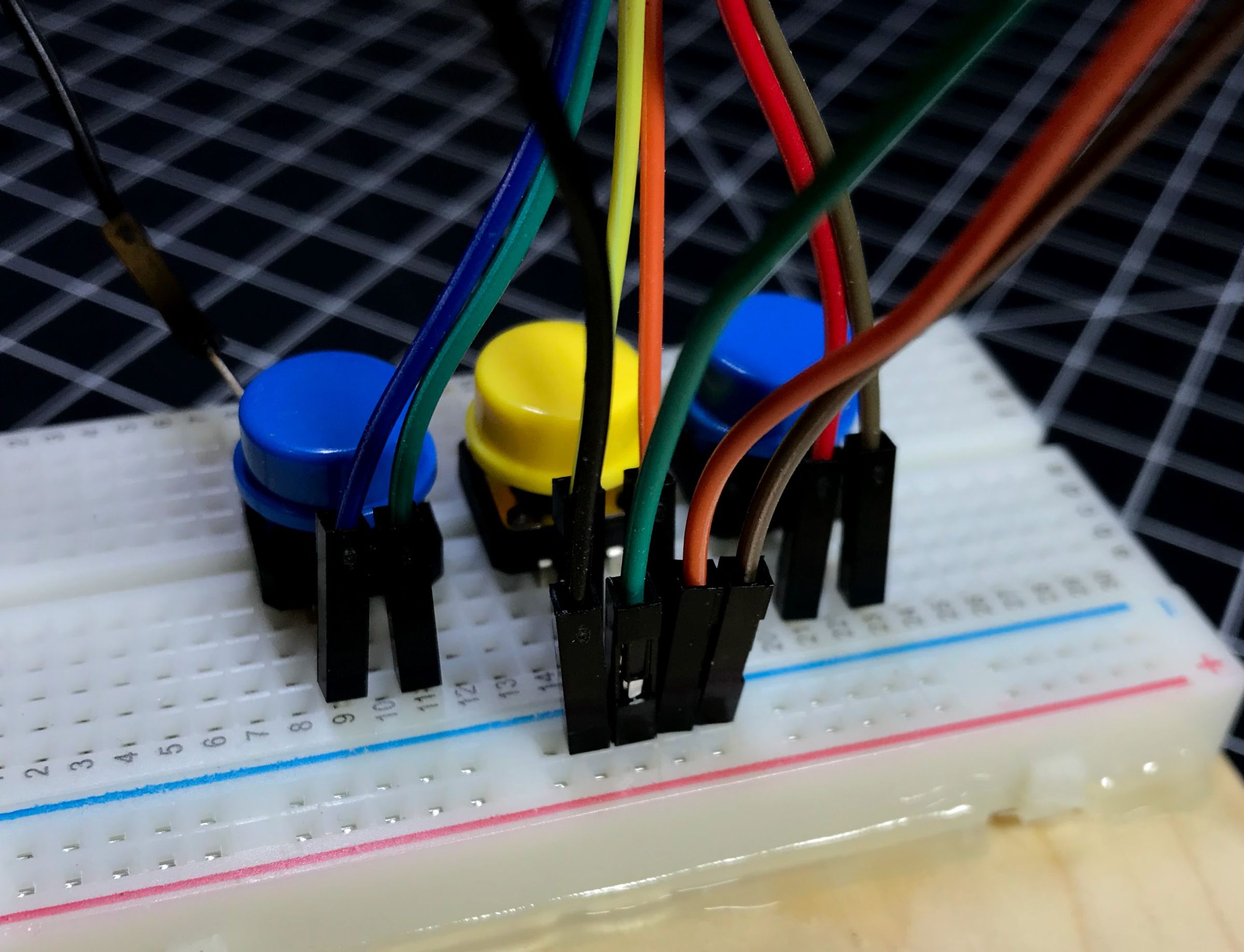 Connect 4 Game Using Arduino and Neopixel : 7 Steps (with Pictures) - Instructables
