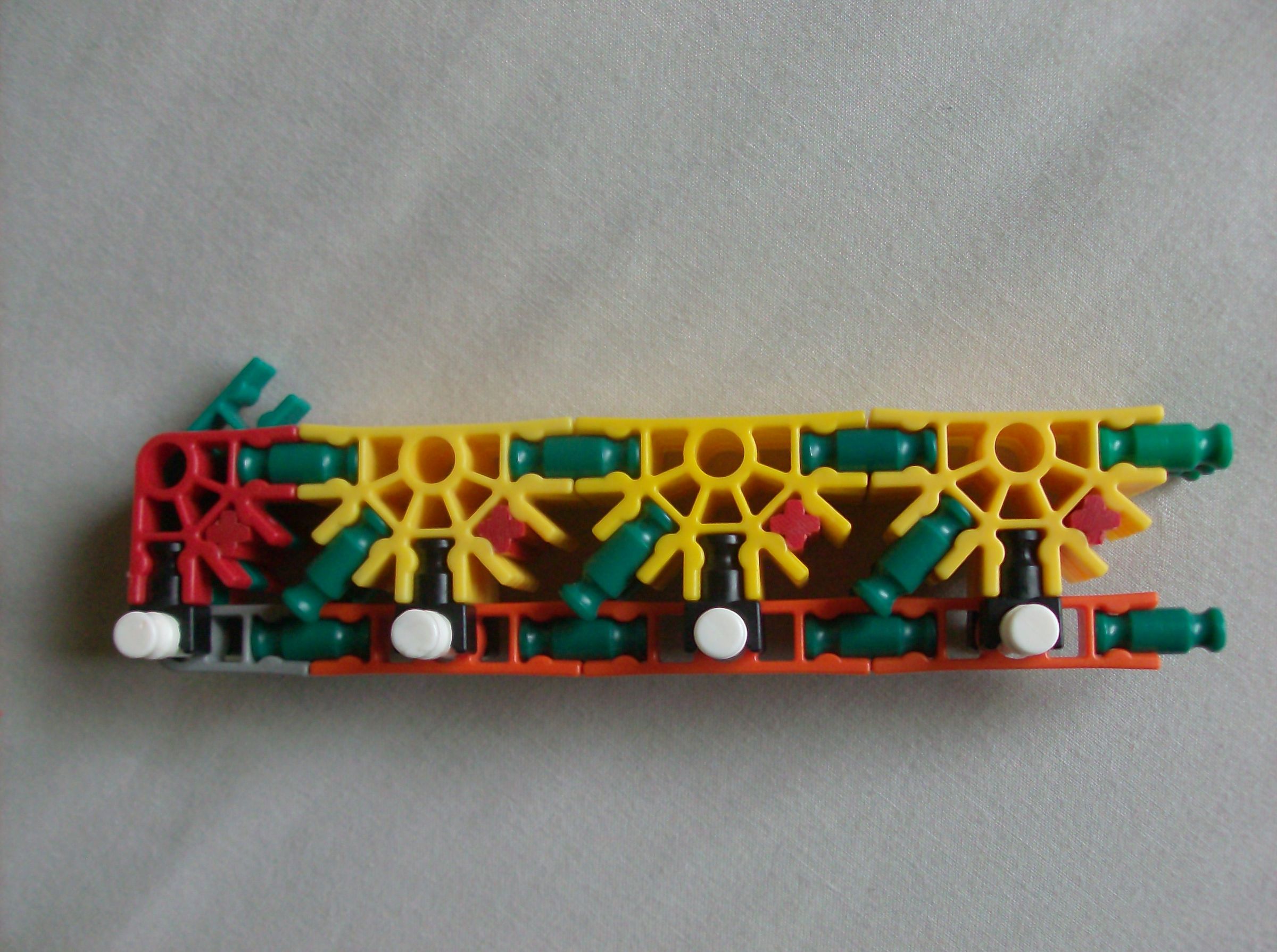 K'nex - Colt Python Instructions : 5 Steps - Instructables