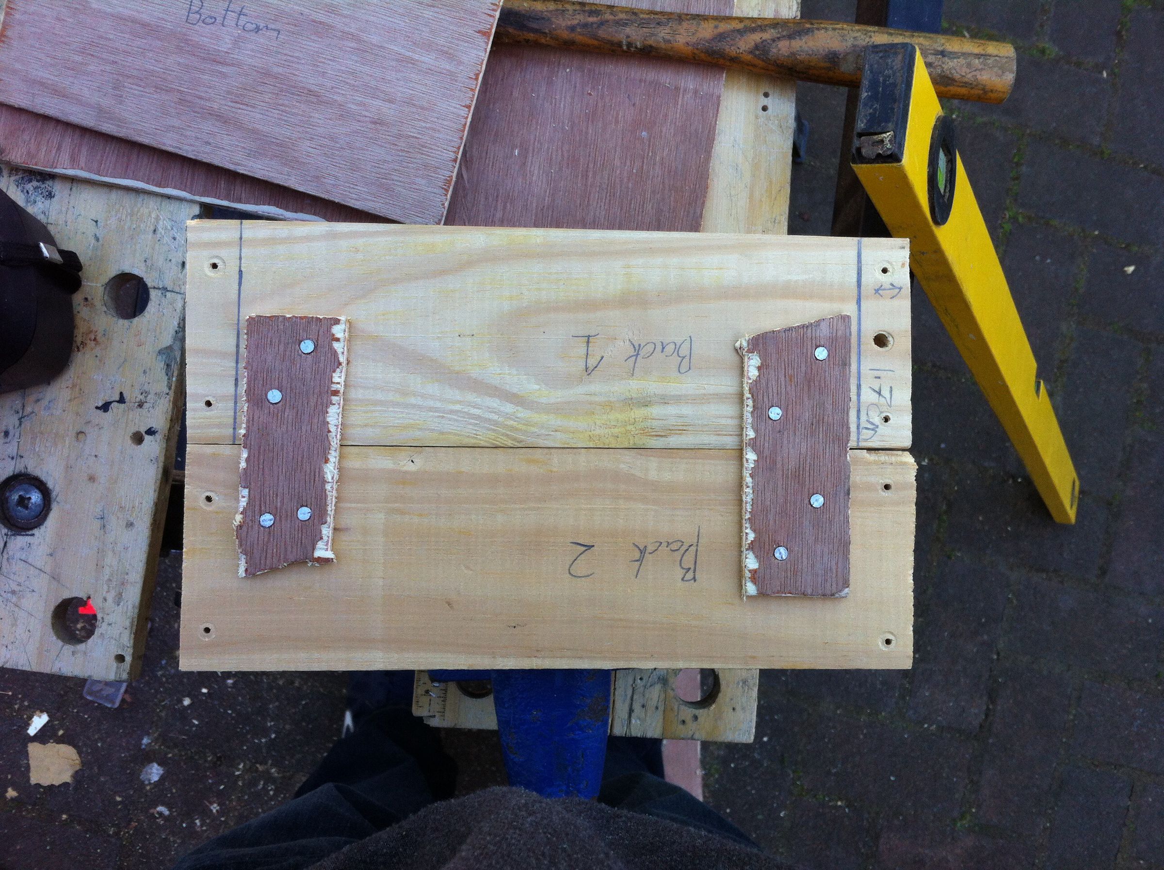Reclaimed Wood Bee Box : 10 Steps (with Pictures) - Instructables