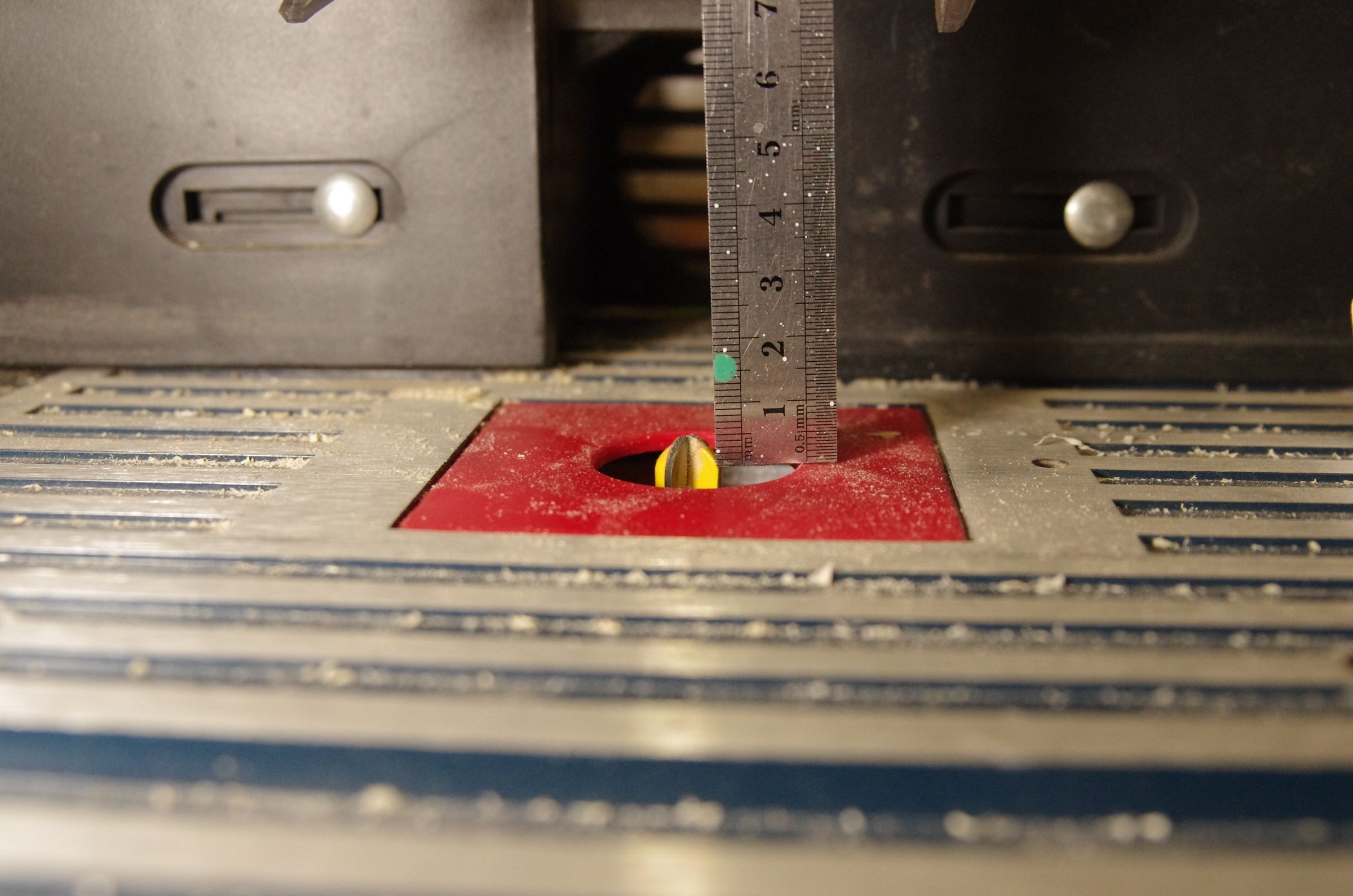 Simple Router Lift (with Pictures) - Instructables