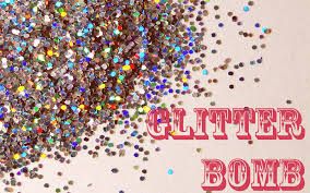 GLITTER BOMB : 5 Steps - Instructables