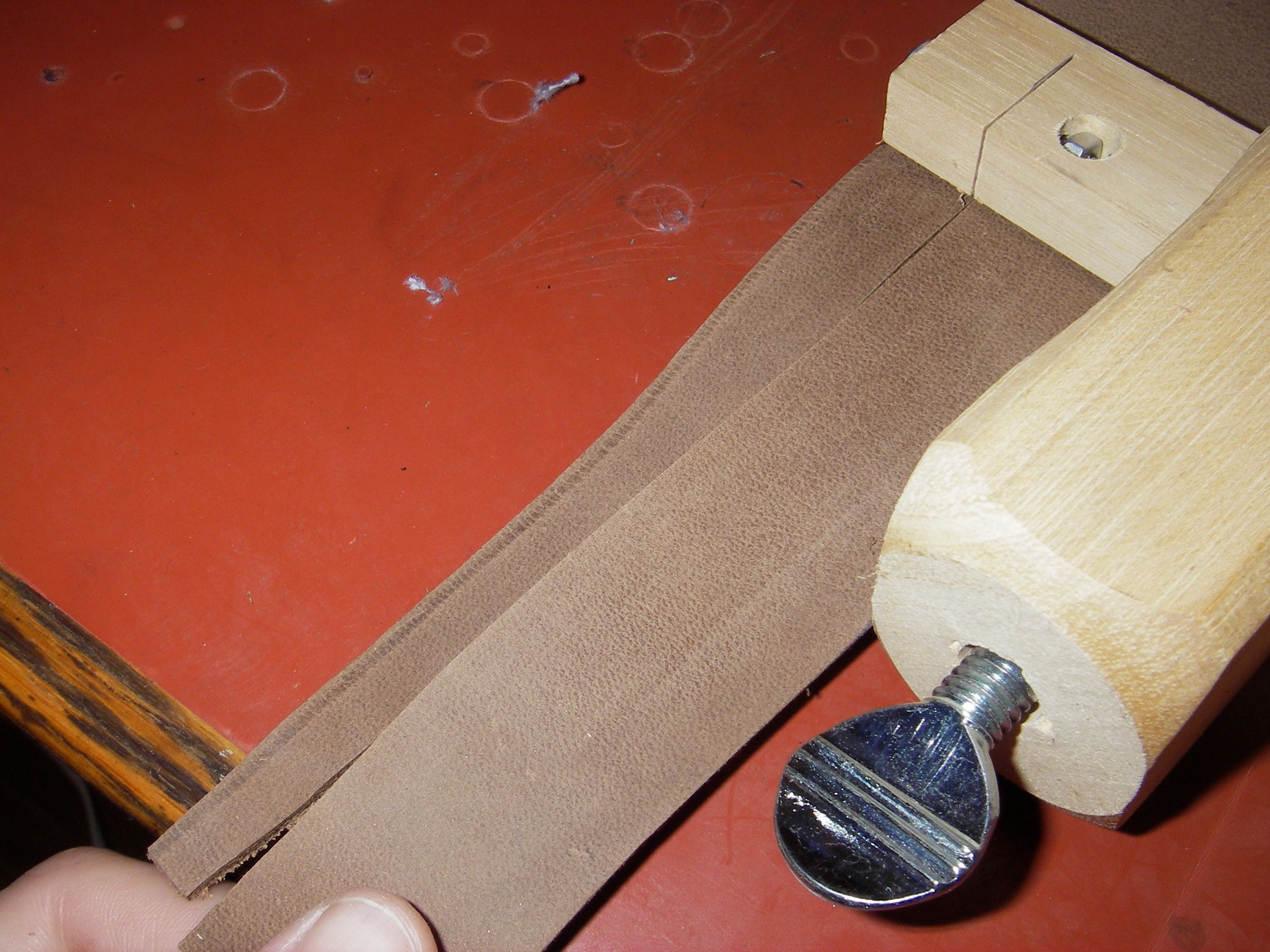Leather Clockwork Corset - Instructables