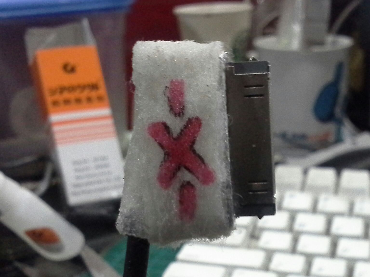 Fixing Samsung Galaxy Tab Broken Cable Charger : 5 Steps - Instructables