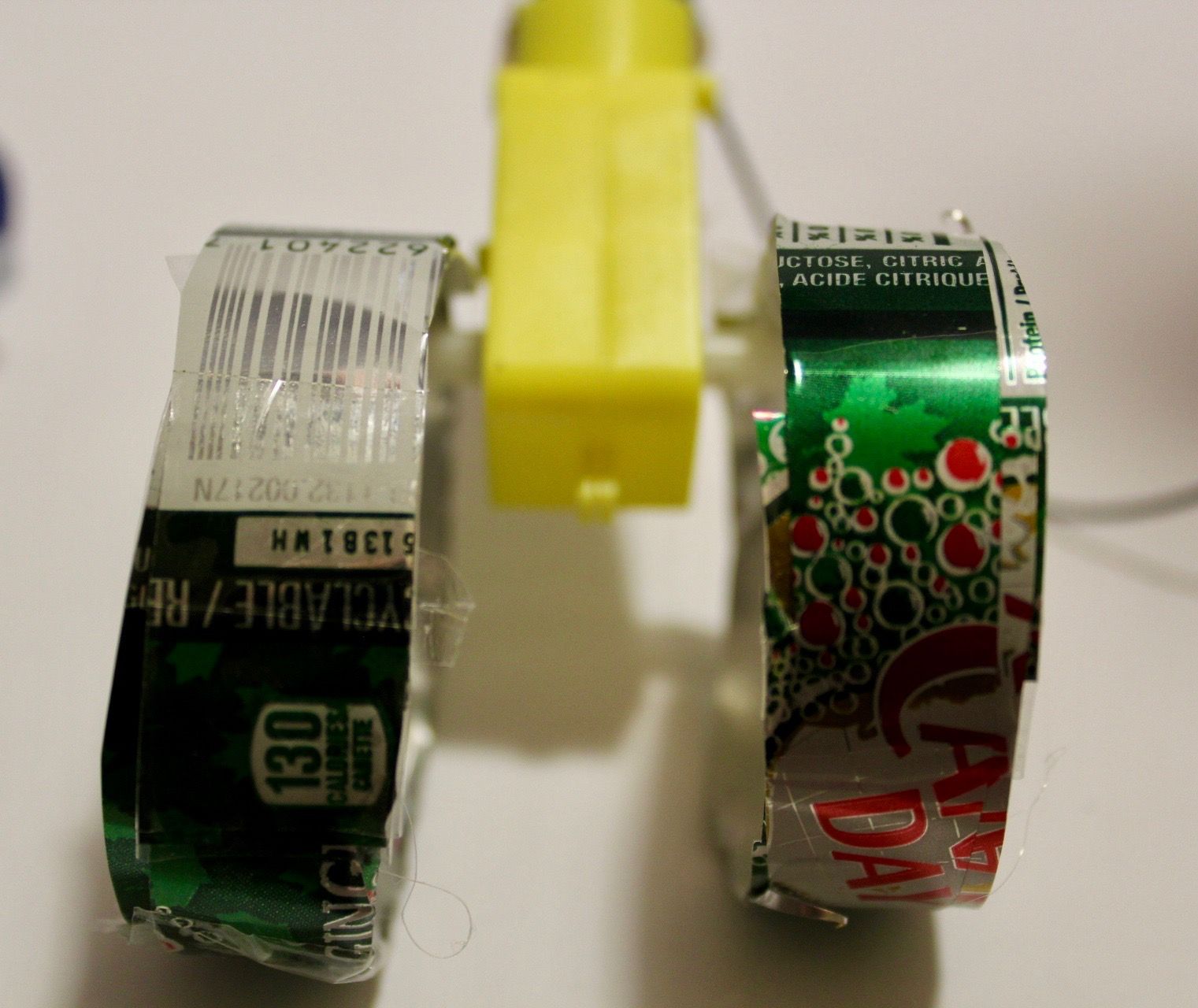 Simple Leaping Robot Frog : 10 Steps - Instructables