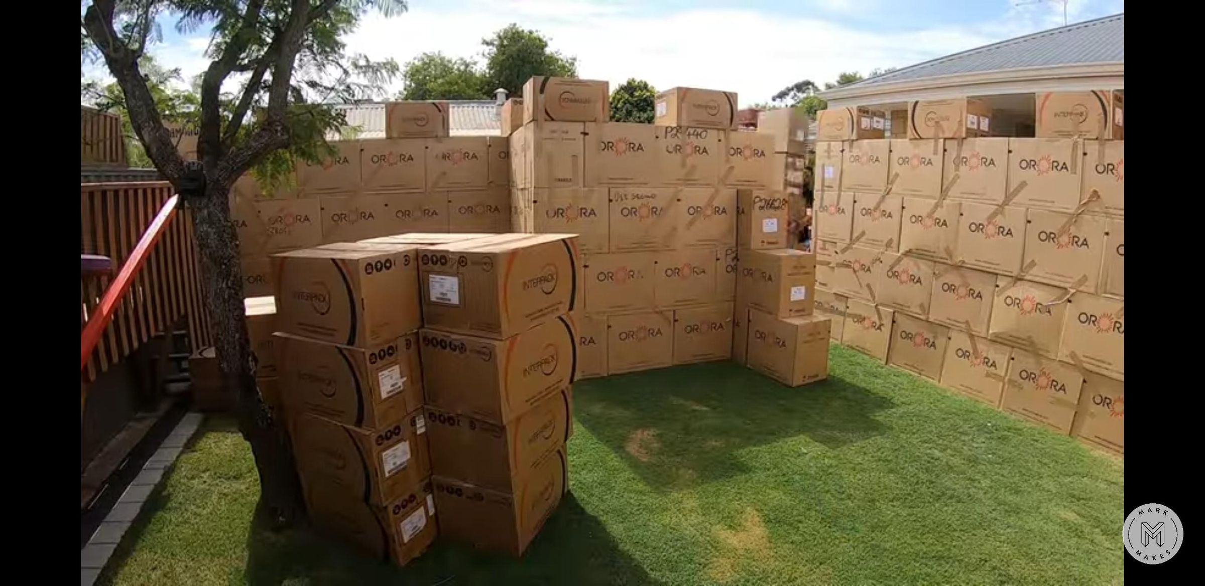 Cardboard Castle : 9 Steps (with Pictures) - Instructables