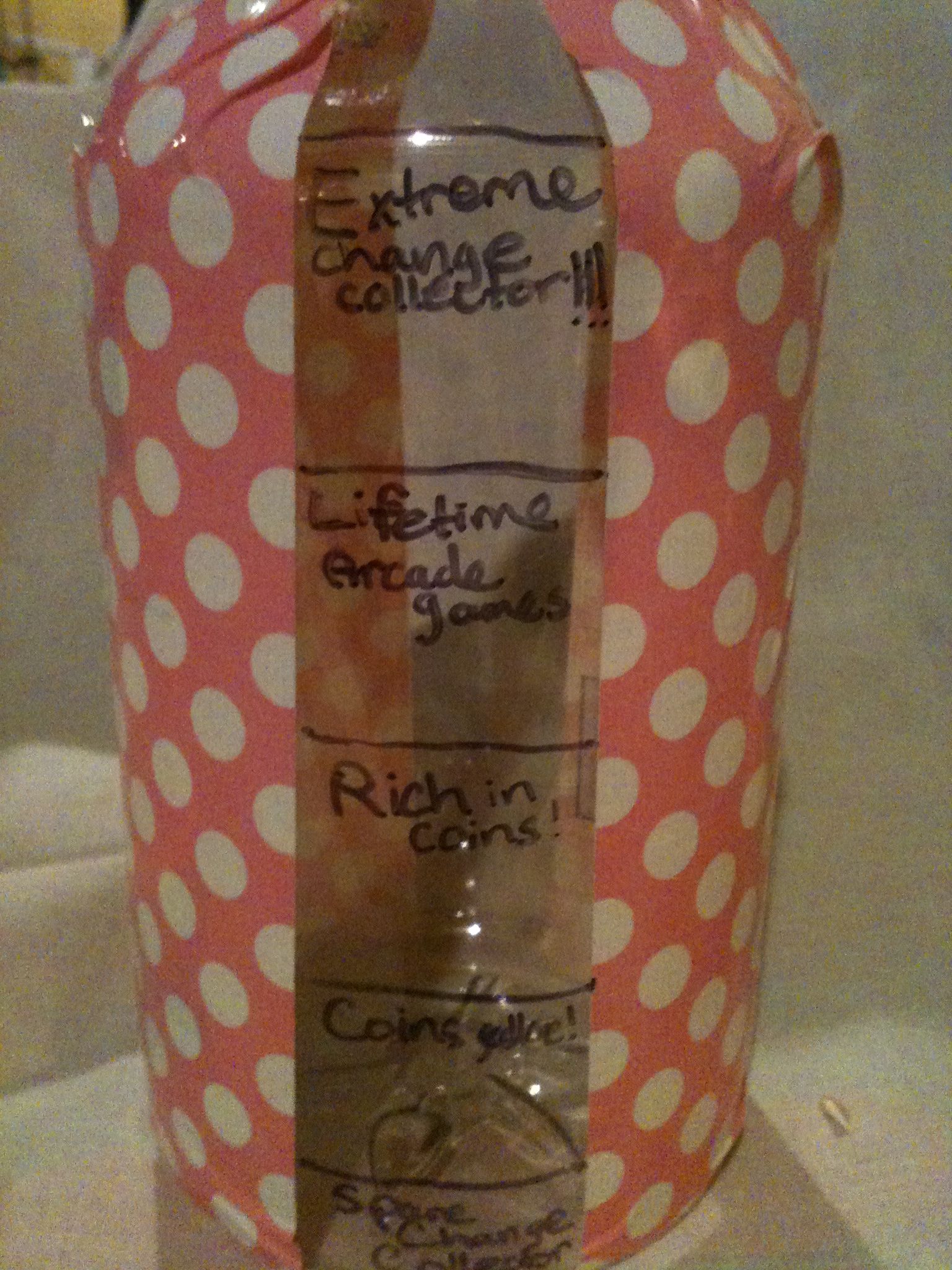 DIY Money Jar : 3 Steps - Instructables