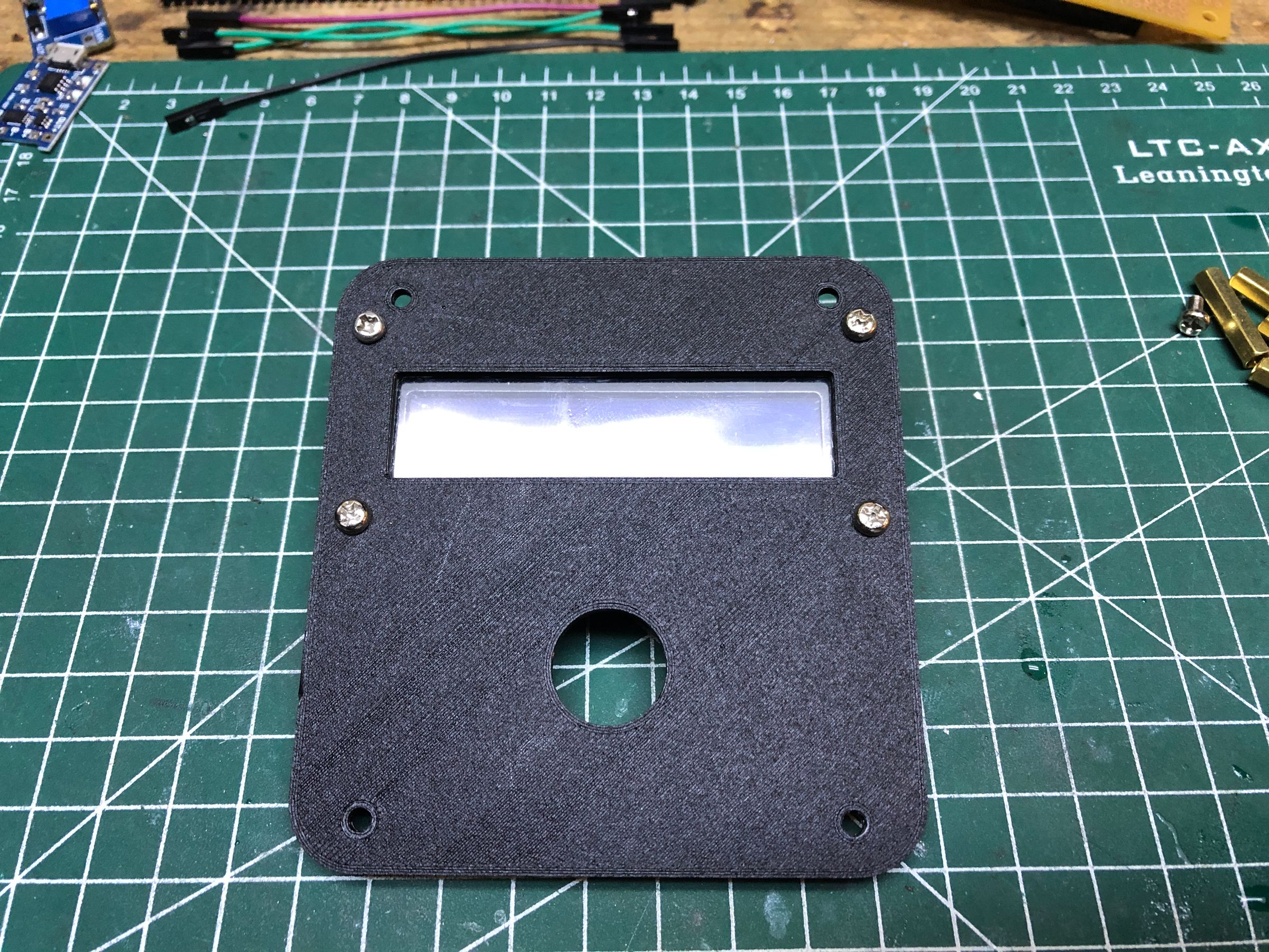 Save Water & Money With the Shower Water Monitor : 15 Steps (with ...