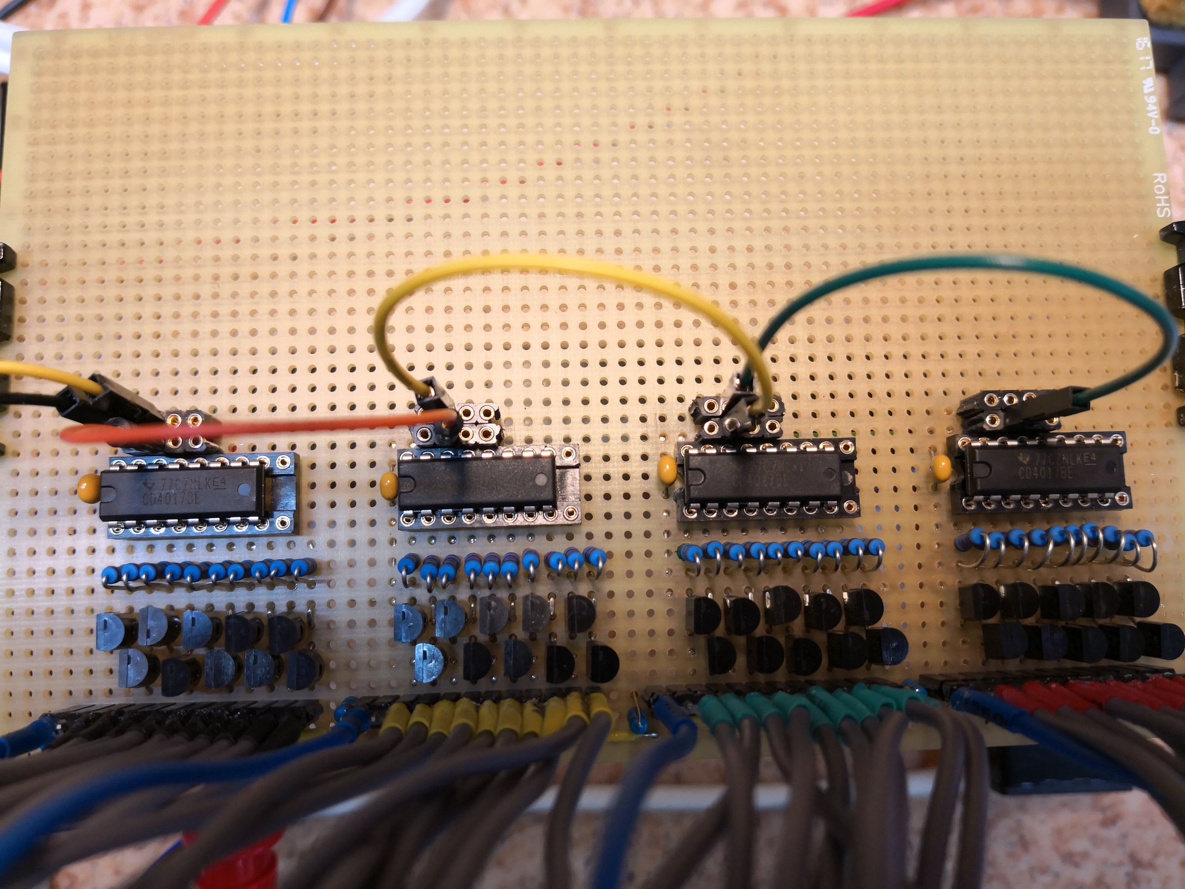 Nixie Clock / Display / Full Build : 9 Steps (with Pictures ...