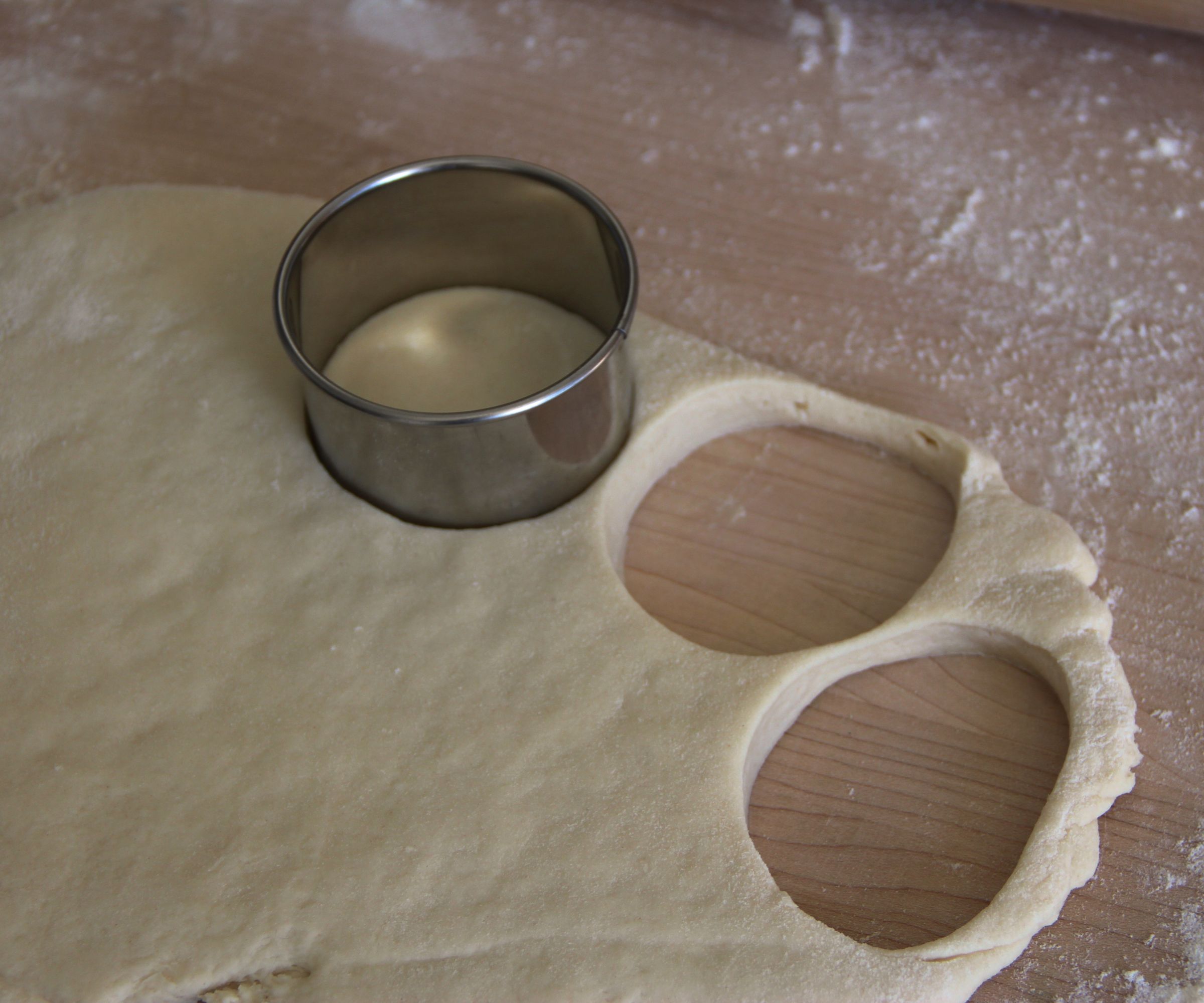Biscuit Recipe : 4 Steps (with Pictures) - Instructables
