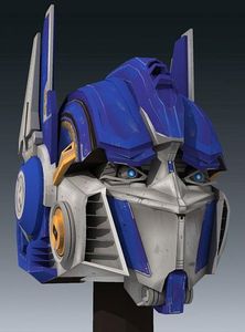 Optimus Prime Cardboard Costume. : 18 Steps (with Pictures) - Instructables
