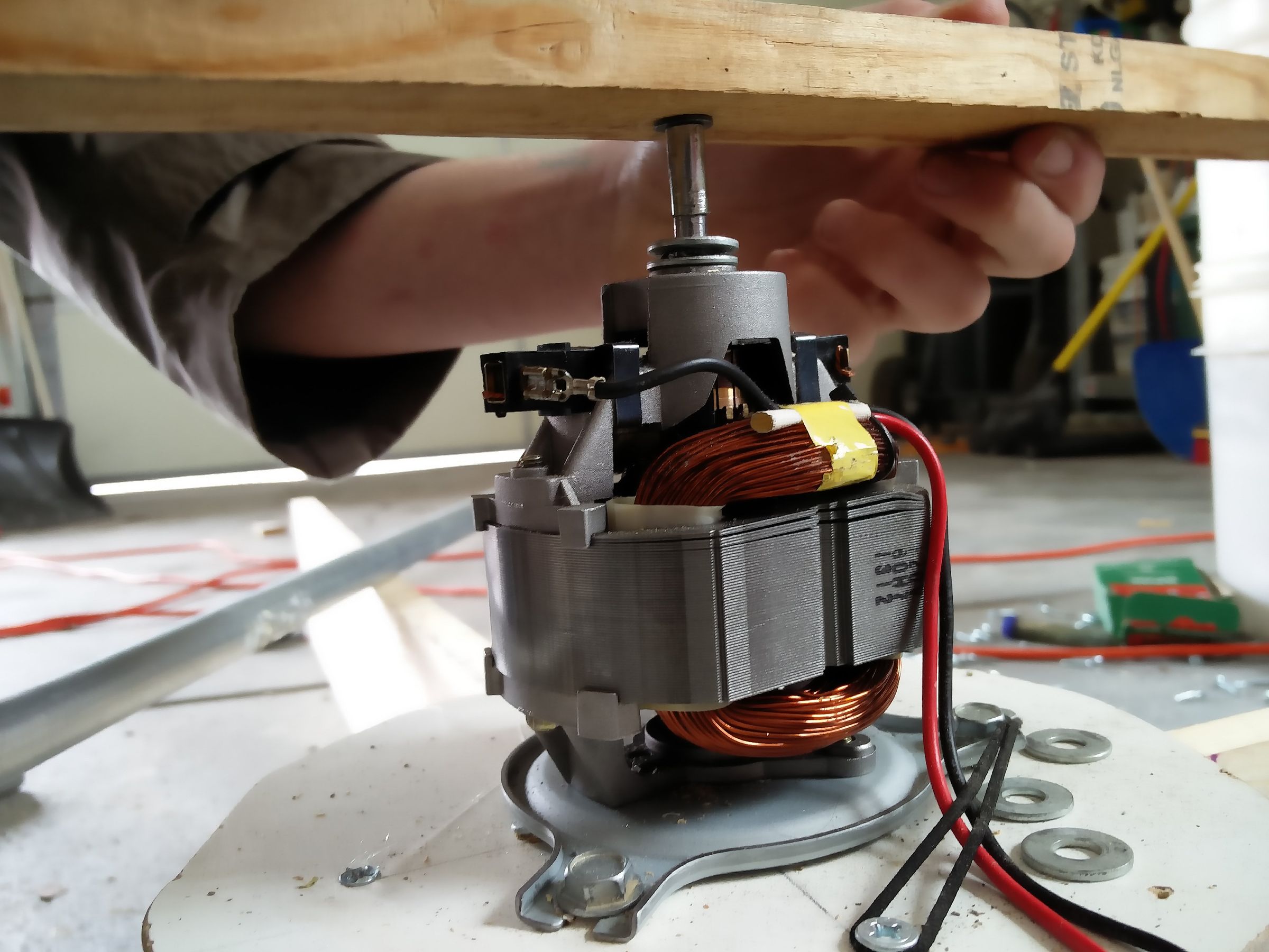 How to Build a High Speed Centrifuge : 9 Steps (with Pictures ...